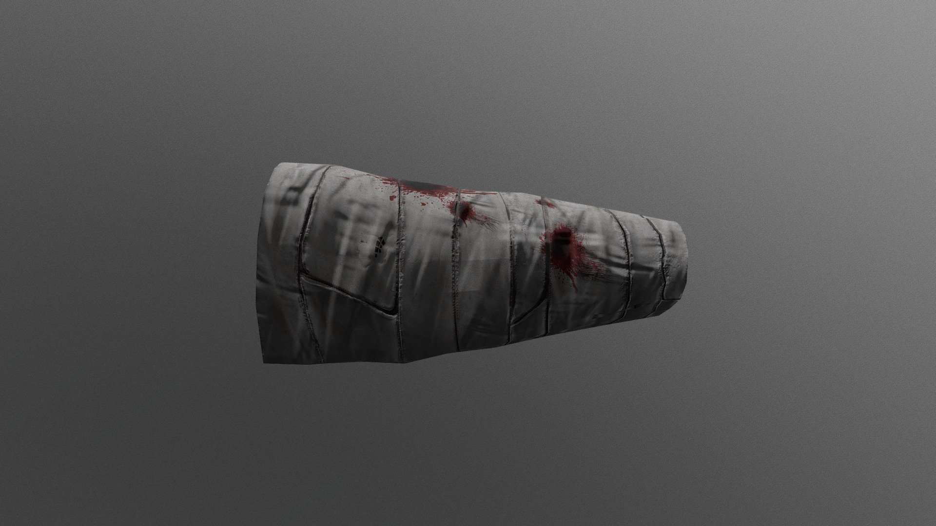 Arm Wrap - 3D model by derickaguiling [6f24e04] - Sketchfab