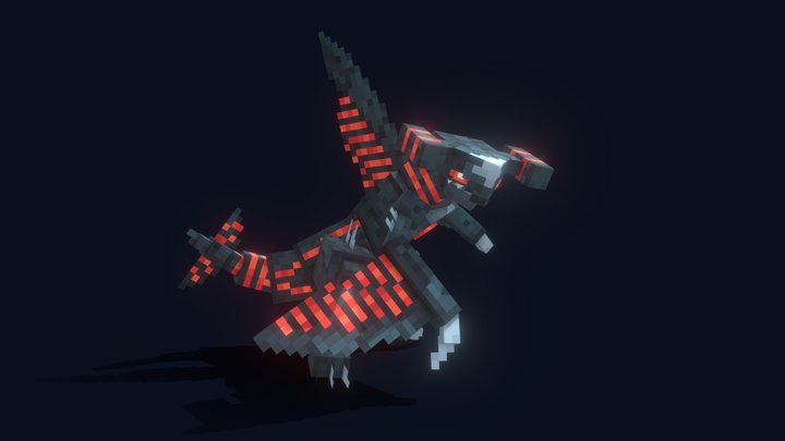 Cobblemon 3D models - Sketchfab
