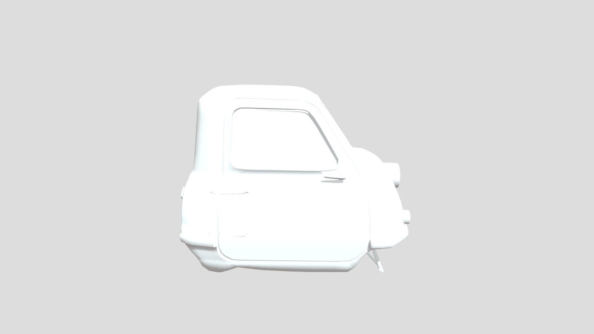 PEEL P50 unfinished - Download Free 3D model by Fistoos (@keine.ahhnung ...