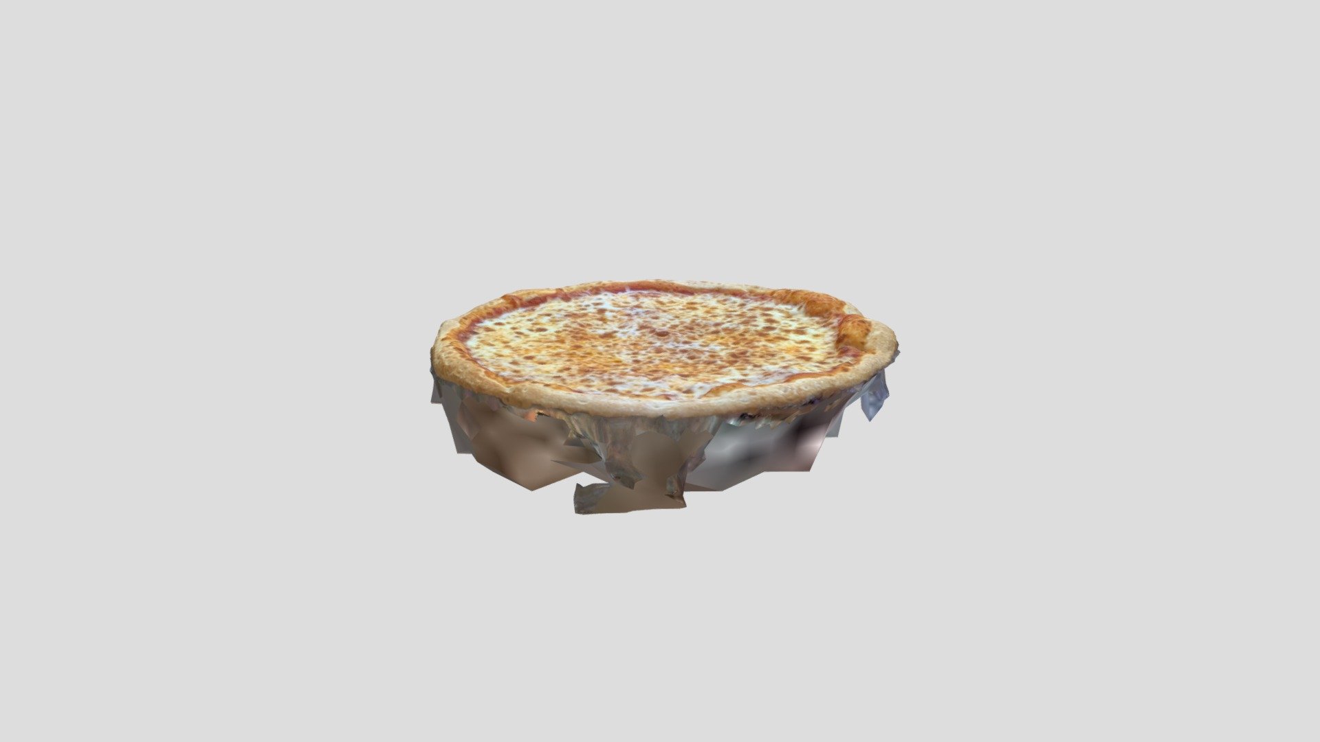 Cici's Cheese Pizza - 3D model by The Alkemist 3 (@vizualalkemist ...