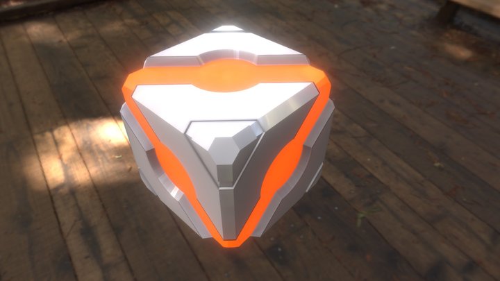 Mecha_ude 3D models - Sketchfab
