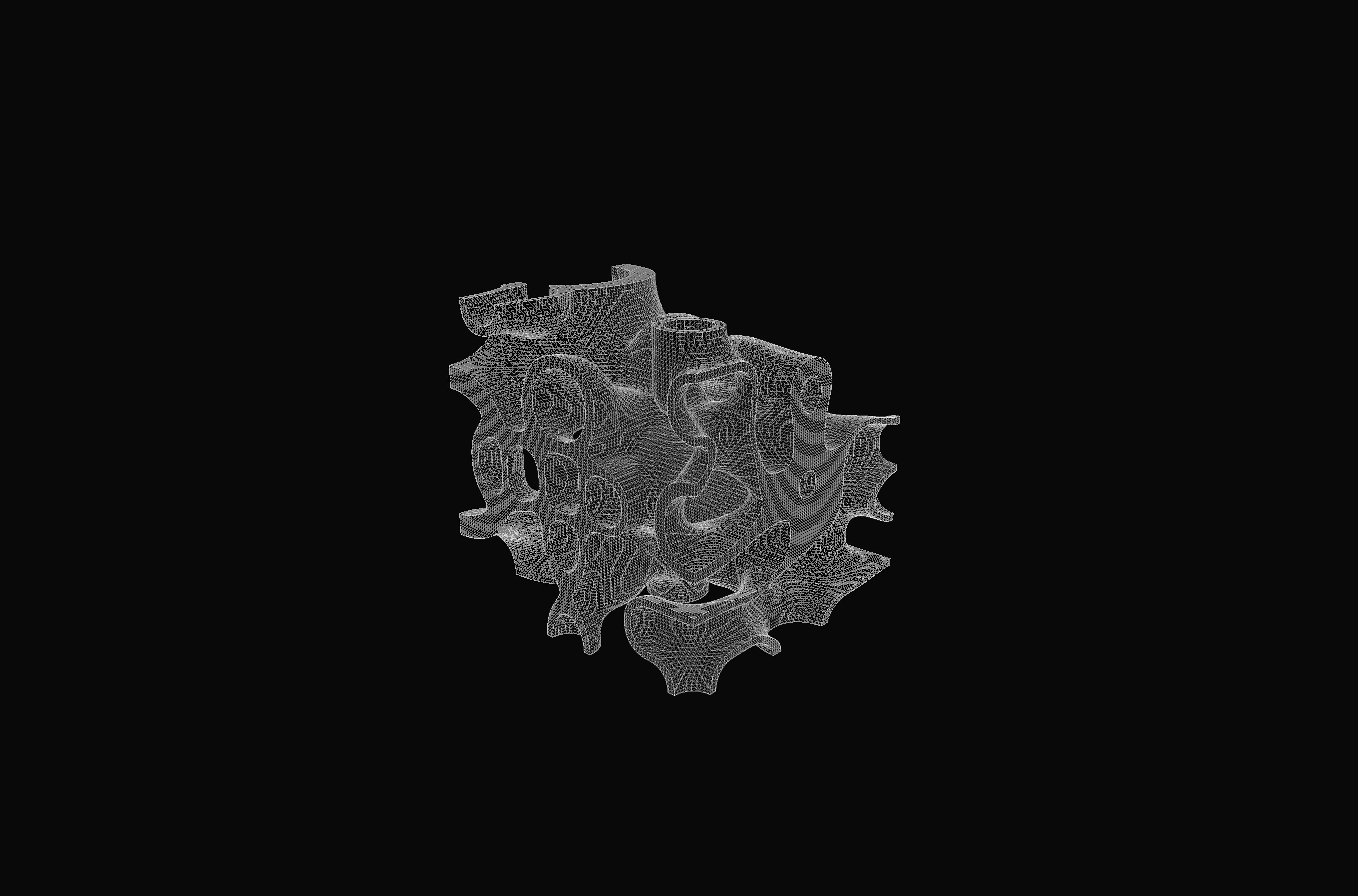 Octopus10 - 3D model by jamil [6f28b39] - Sketchfab