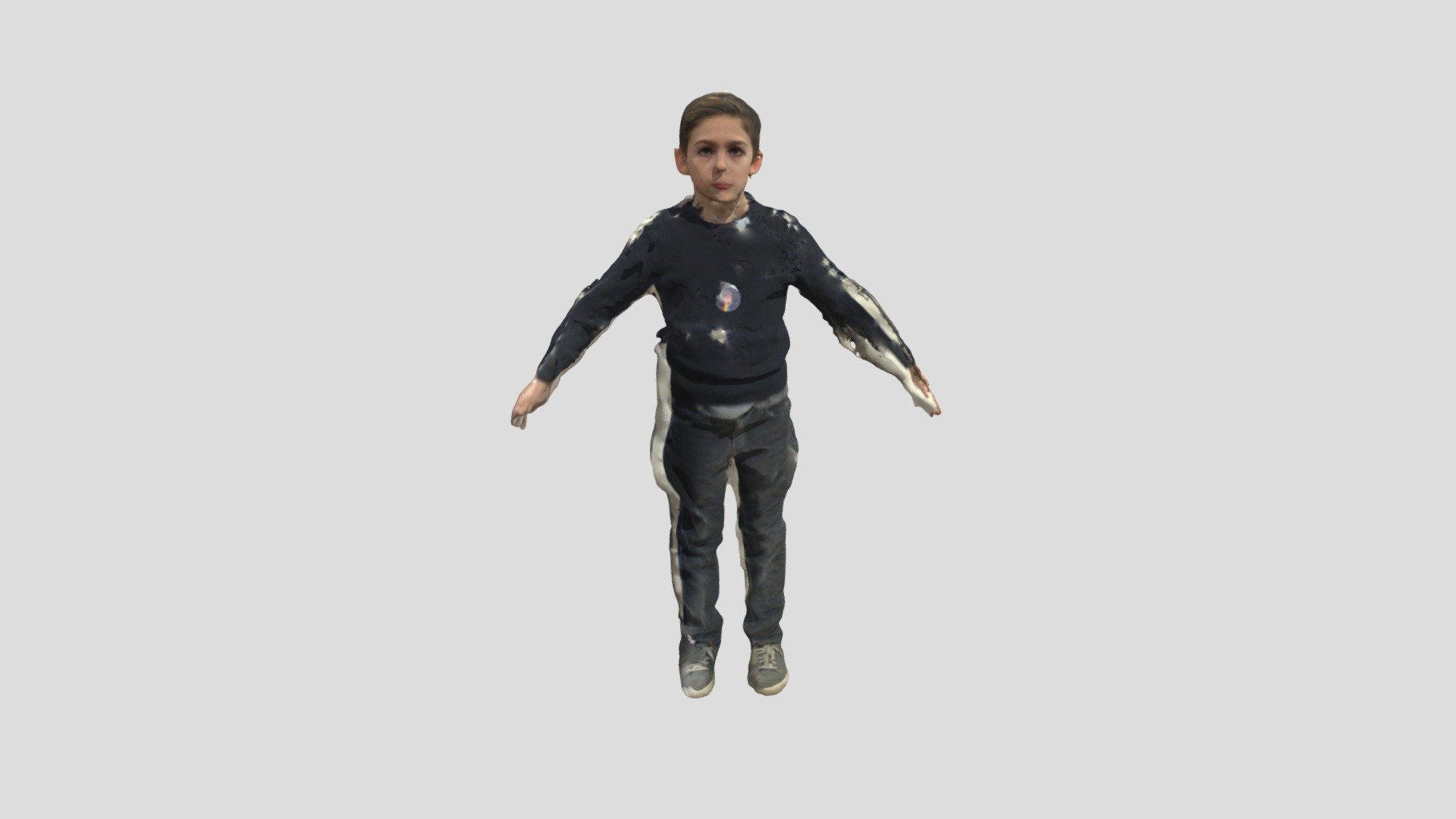 Cooper - Download Free 3D model by pfxfablab [6f2957d] - Sketchfab