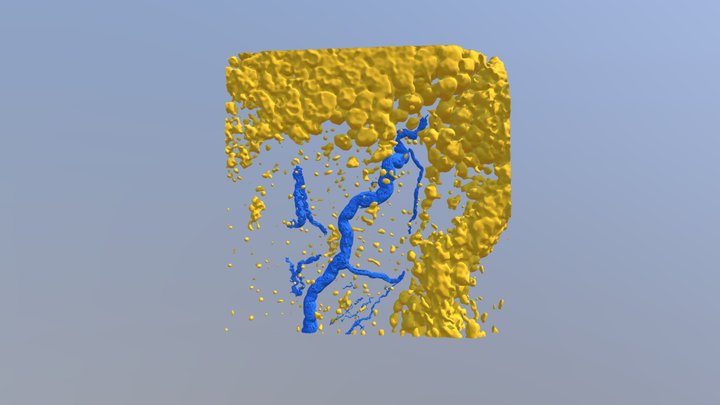Nerve-cell 3D models - Sketchfab