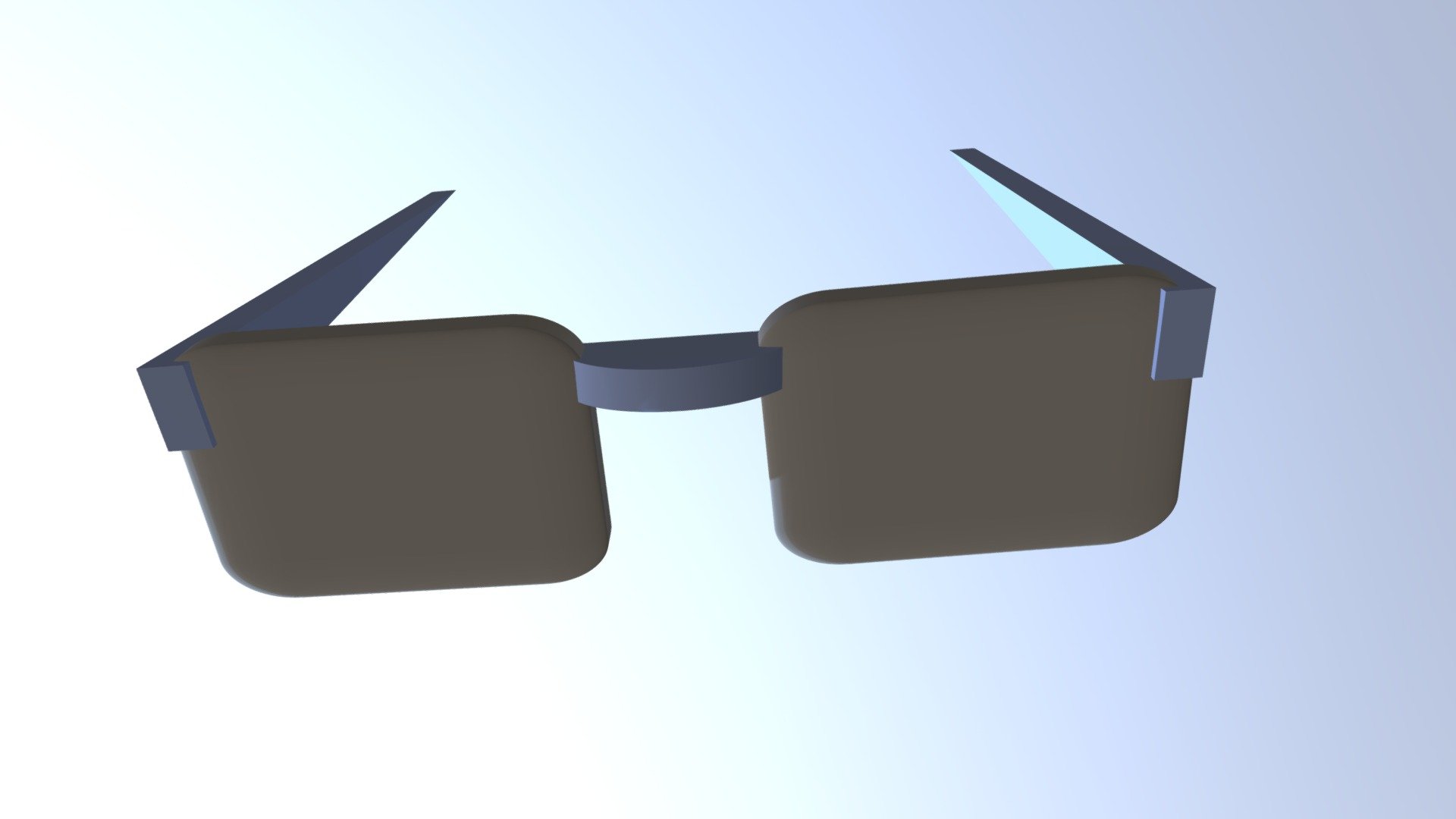 Terminator Sunglasses Eyewear - 3D model by pl.itda14 [6f2b12e] - Sketchfab