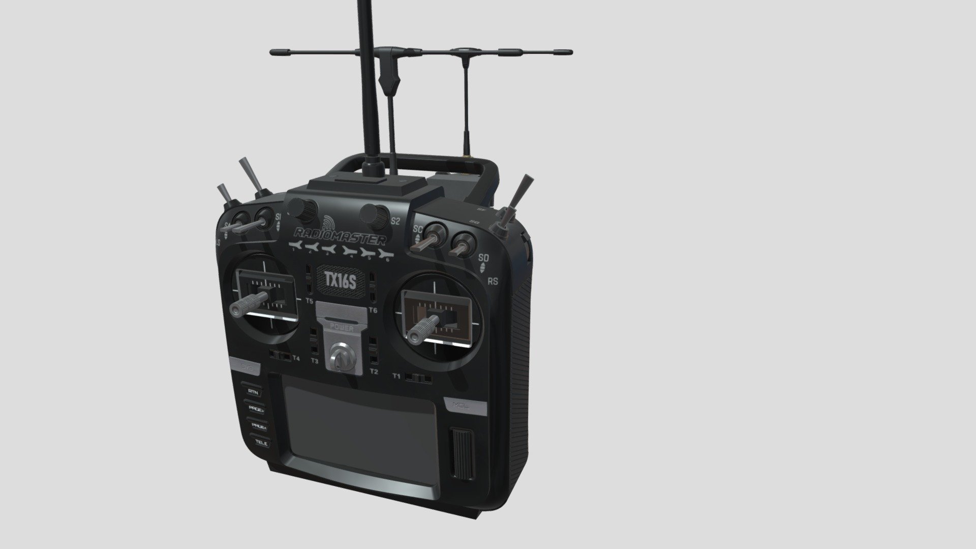 Radiomaster +Modules - 3D model by Sensorama Lab (@SensoramaLab ...