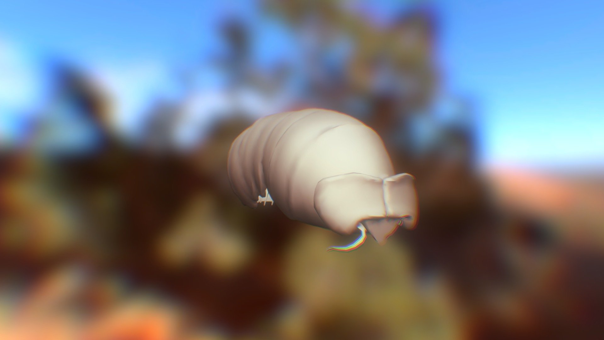 Roly Poly - 3D model by Amythyst Willis (@AmythystWillis) [6f2d595 ...