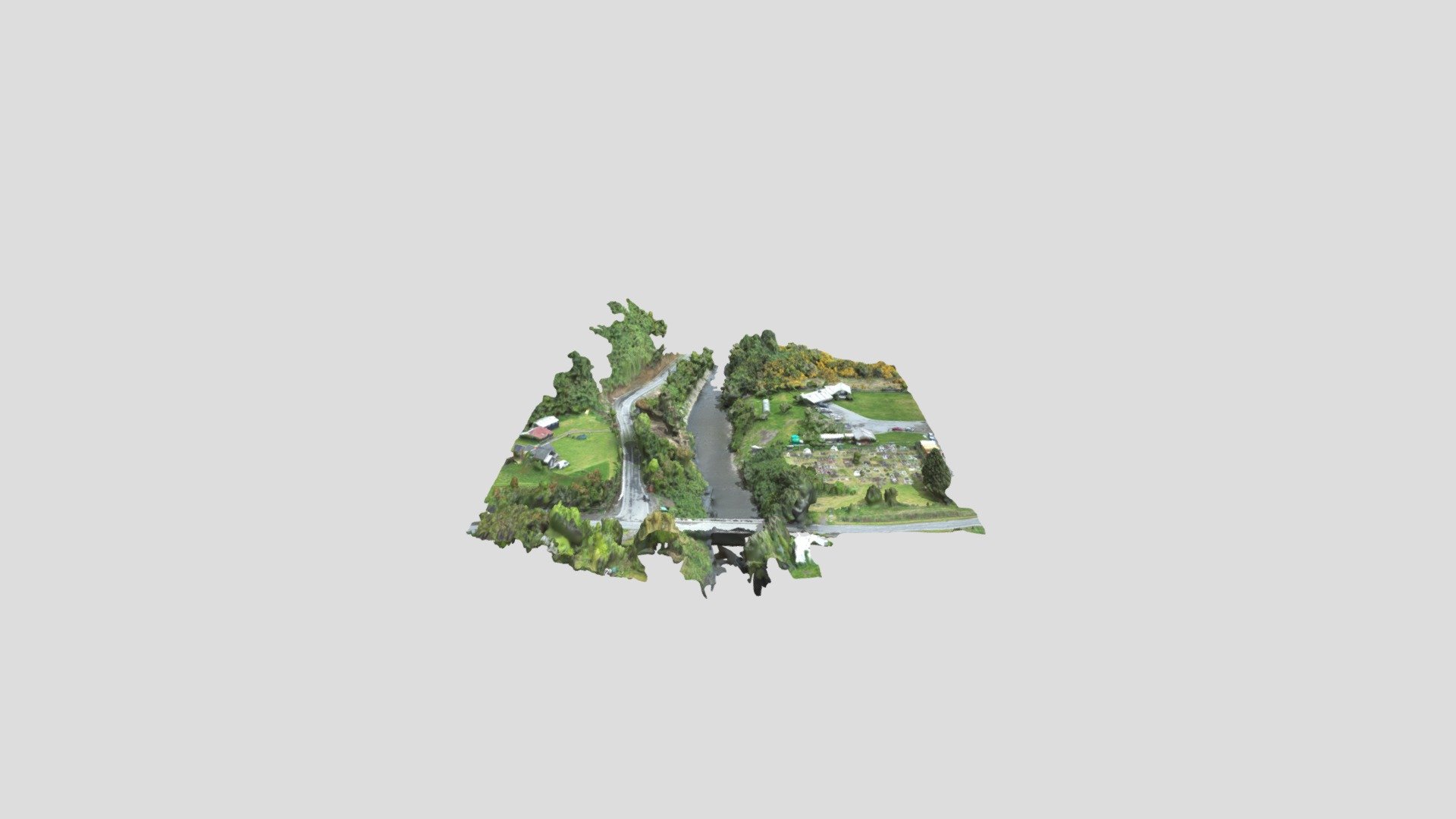 PIX4D_simplified_3d_mesh - 3D model by Francisco Muñoz (@f.munoz ...