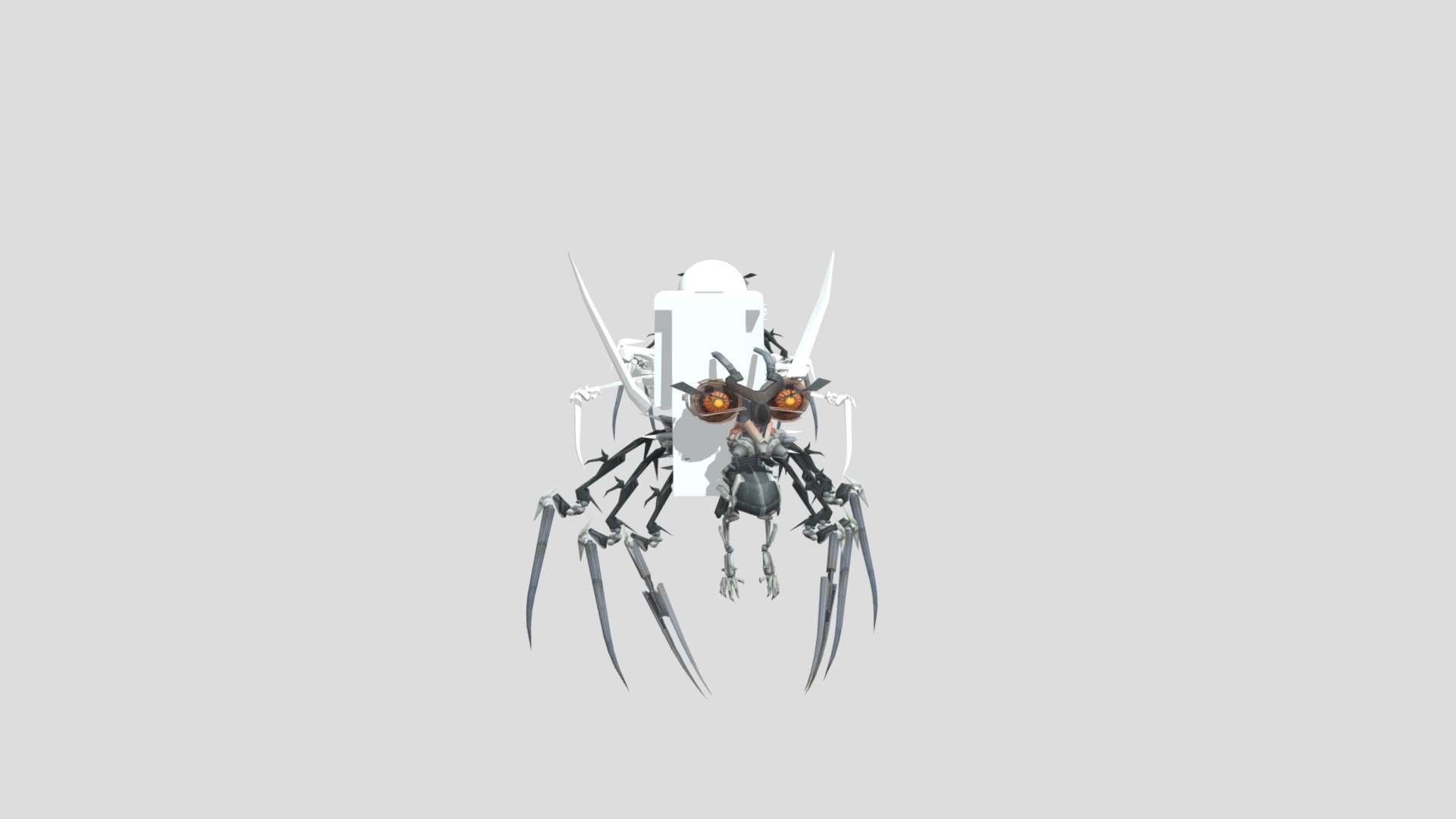 Scientist toilet - Download Free 3D model by AspAscon3D ...
