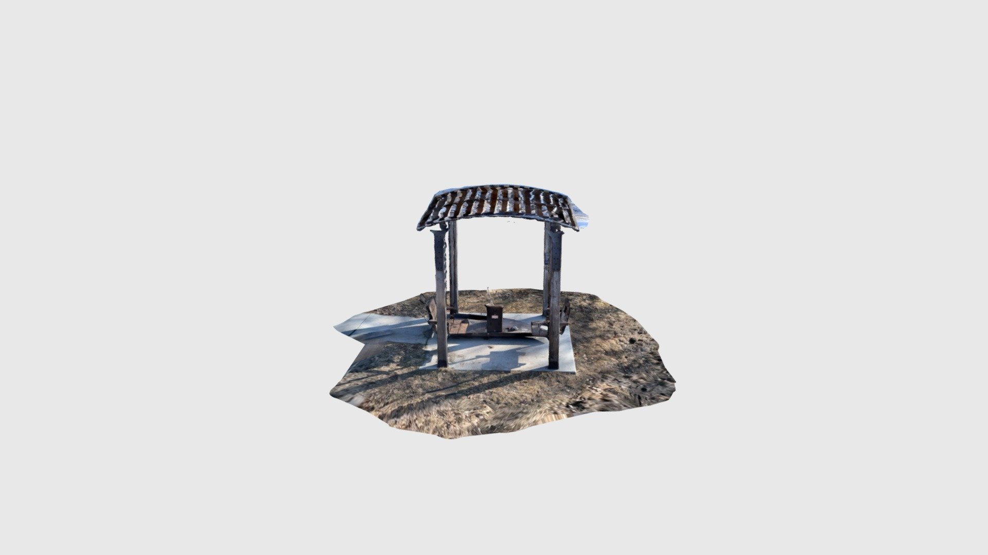 Swings - Download Free 3D model by mosesy [6f2f100] - Sketchfab
