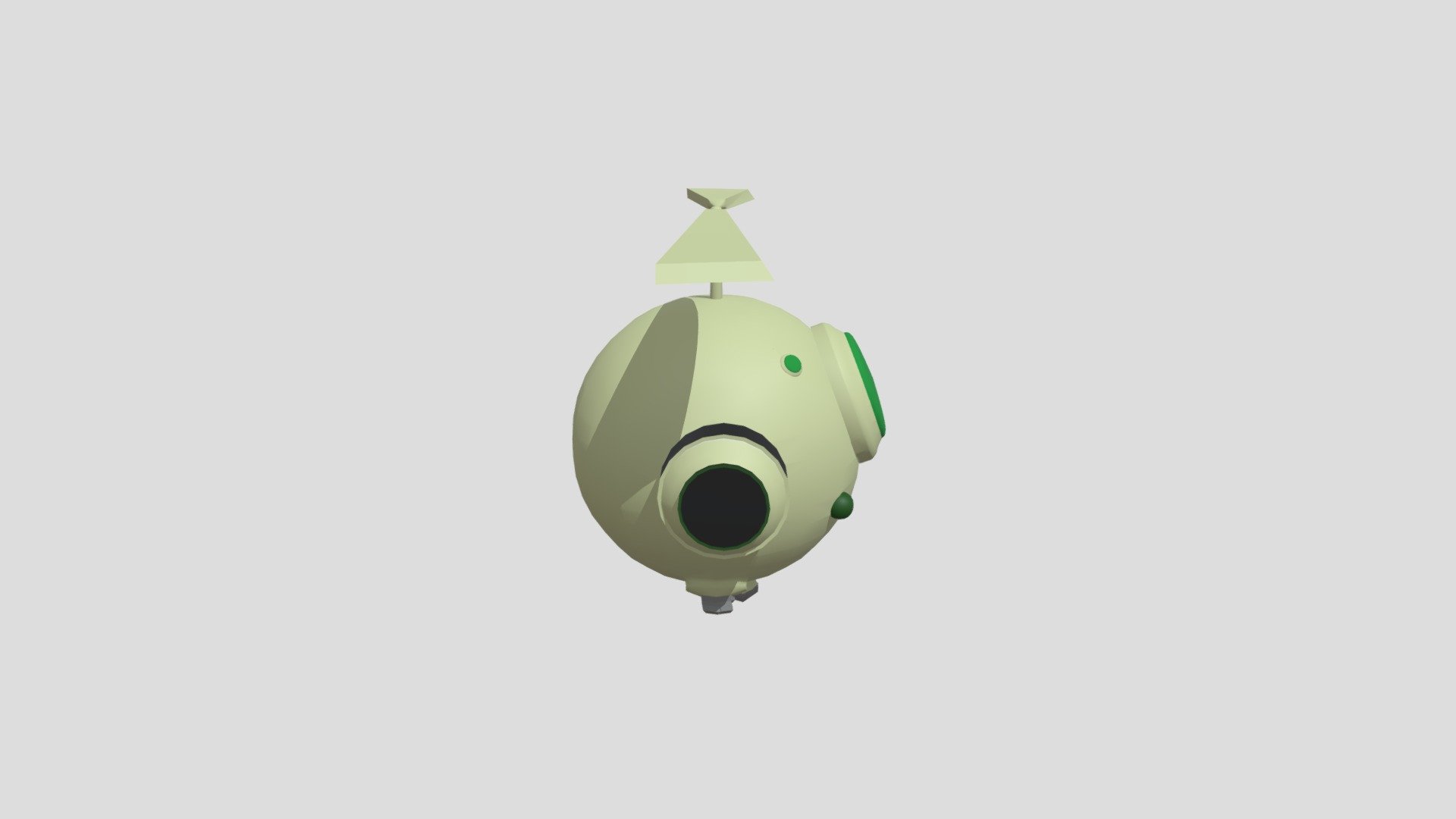 Robo - 3D model by igormosse32 [6f2f39e] - Sketchfab