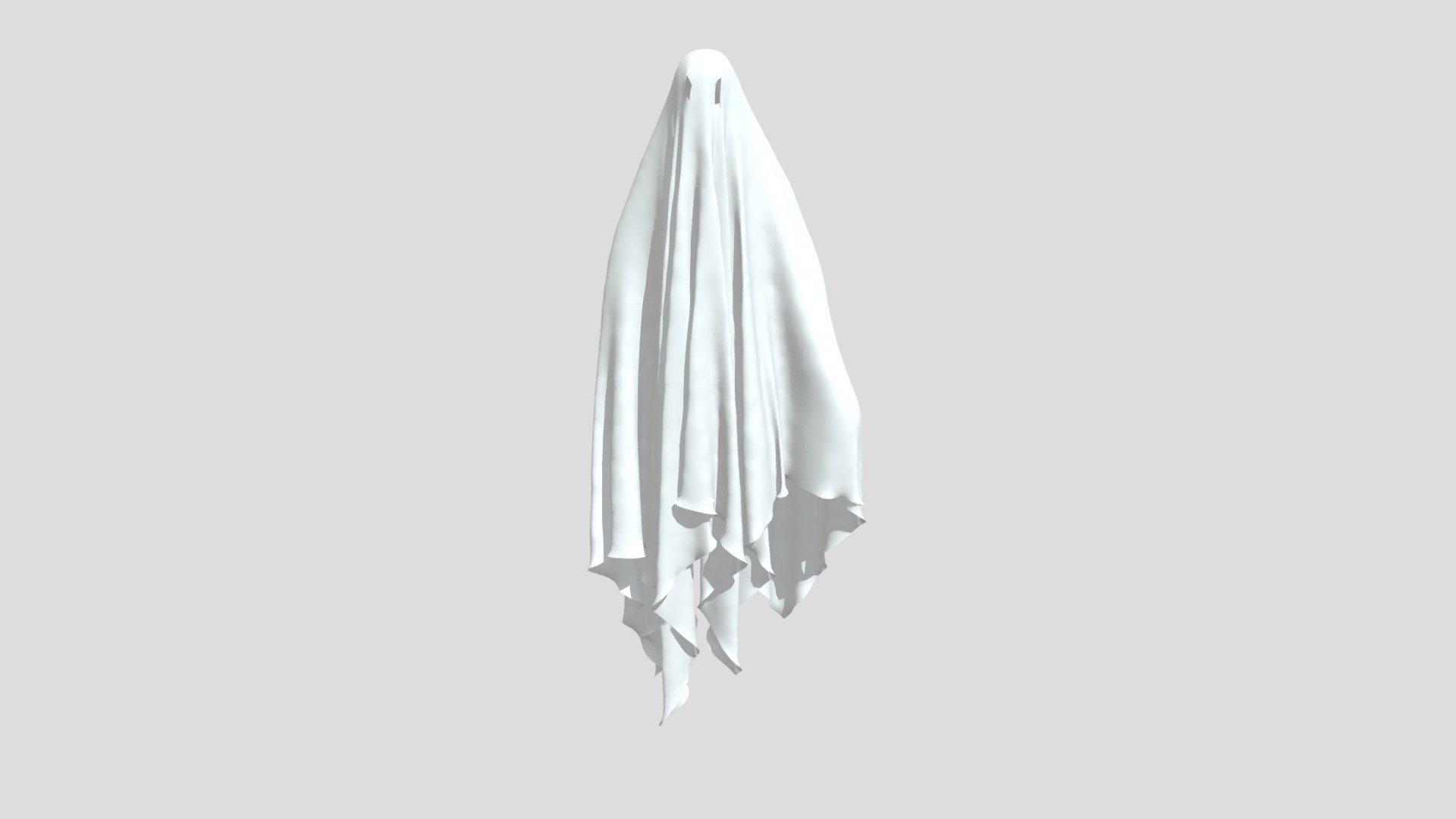 Ghost - 3D model by AR_Tour22 [6f2f901] - Sketchfab