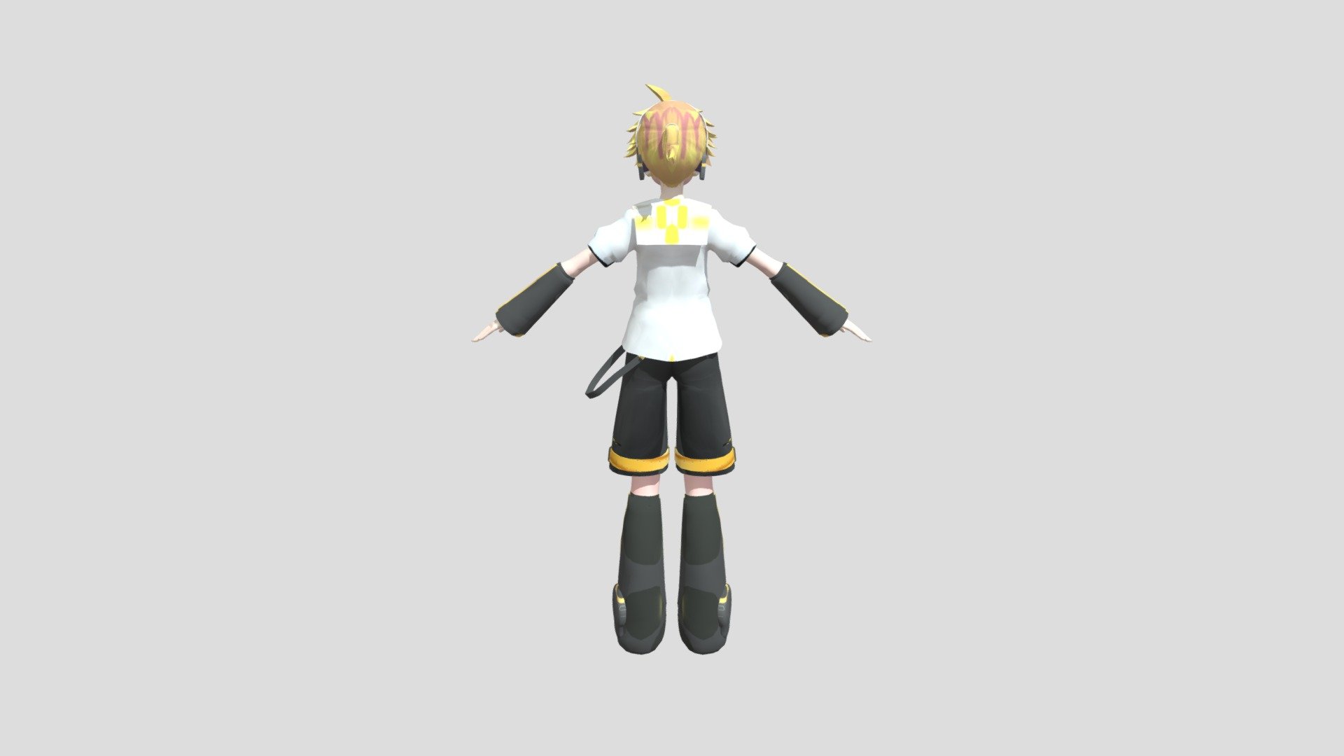 MMD Art - 3D model by MMD Artist (@mmdartist) [6f30a4d] - Sketchfab