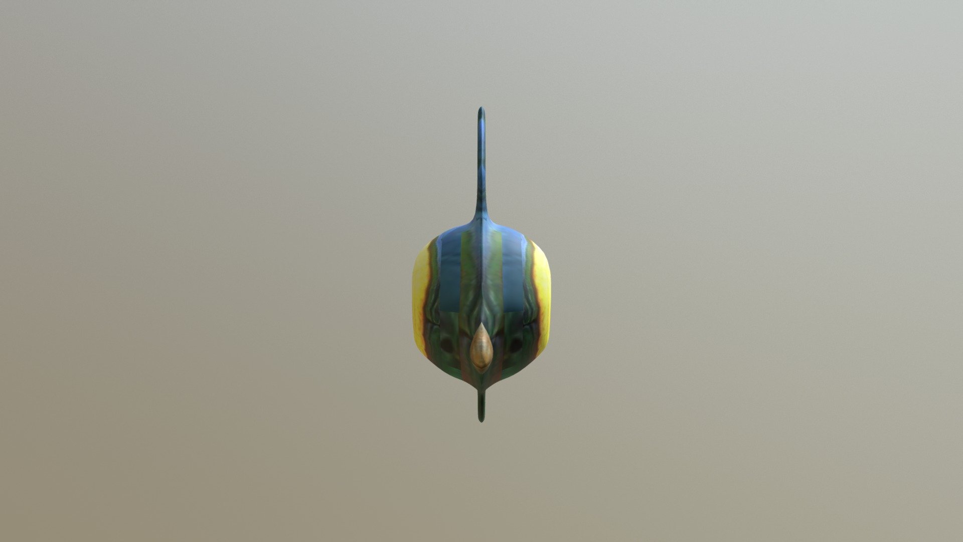Peeper - Download Free 3D model by Ian (@propellent) [6f30fd9] - Sketchfab