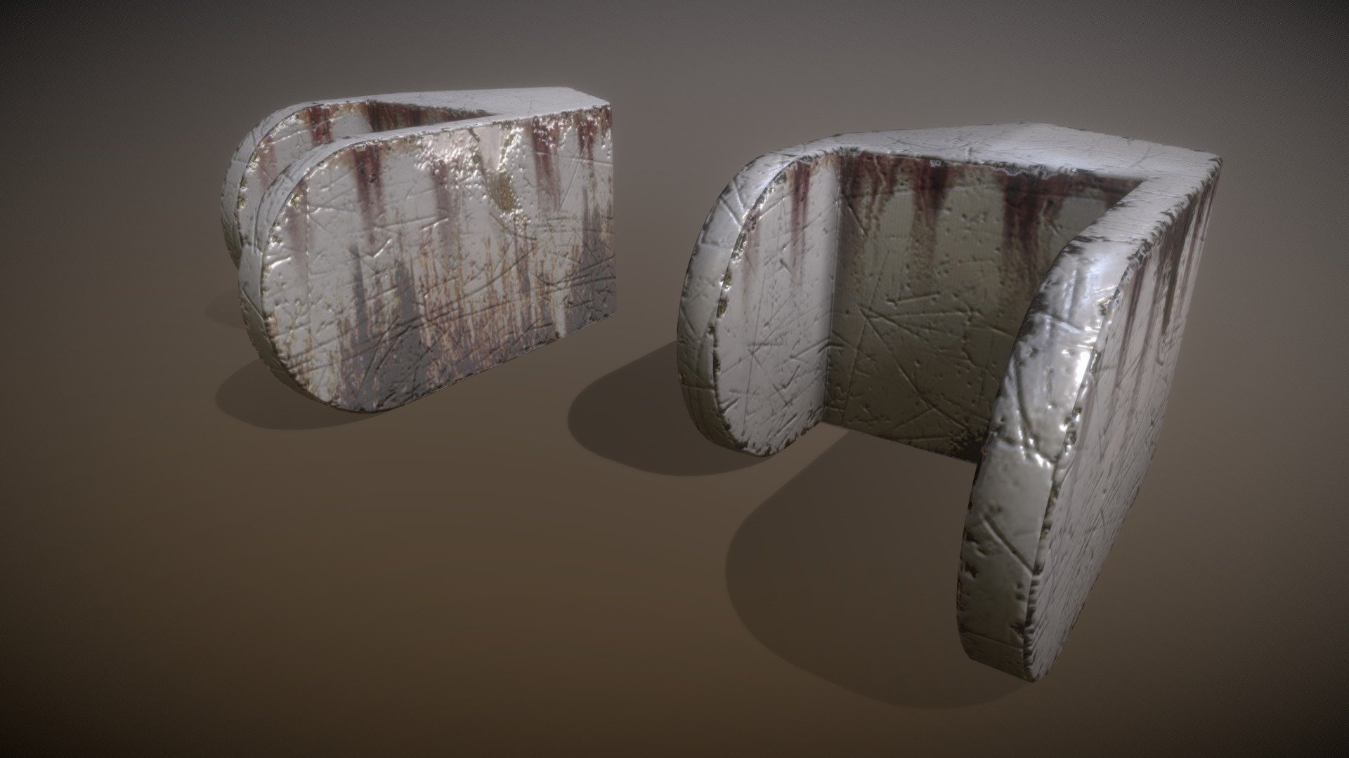 Weathered Widgets - Download Free 3D model by eudy [6f31a49] - Sketchfab