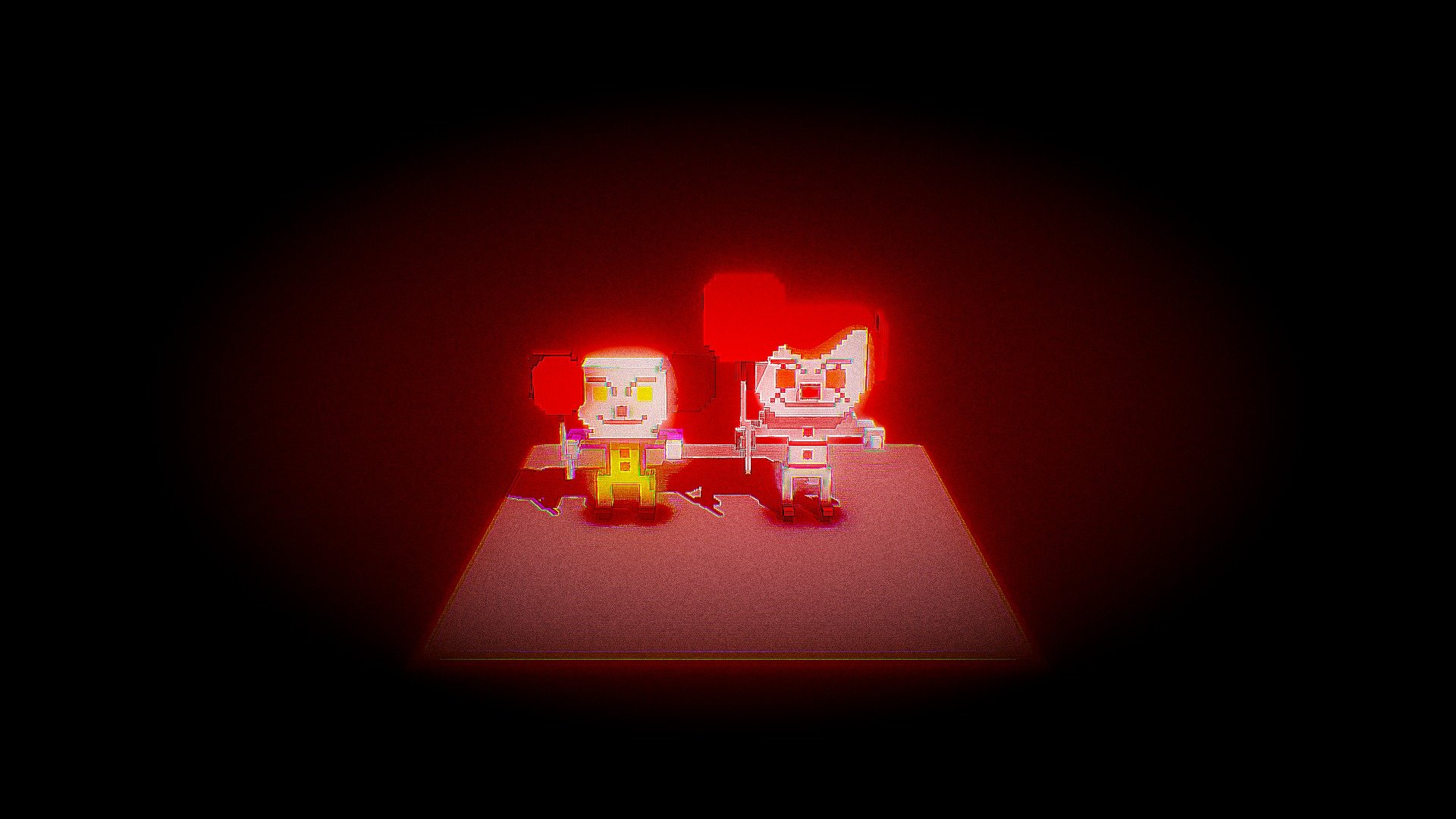 Pennywise 1990 vs Pennywise 2017 - Download Free 3D model by ...