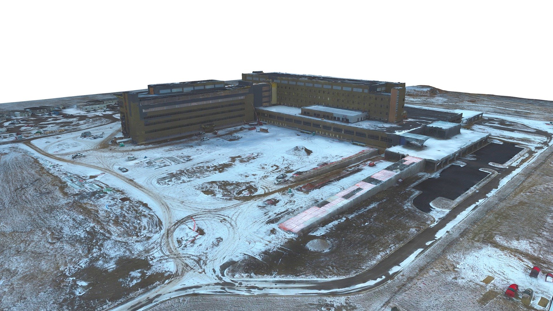 Minot Hospital 11-16-20 - 3D model by h.foltz [6f33281] - Sketchfab