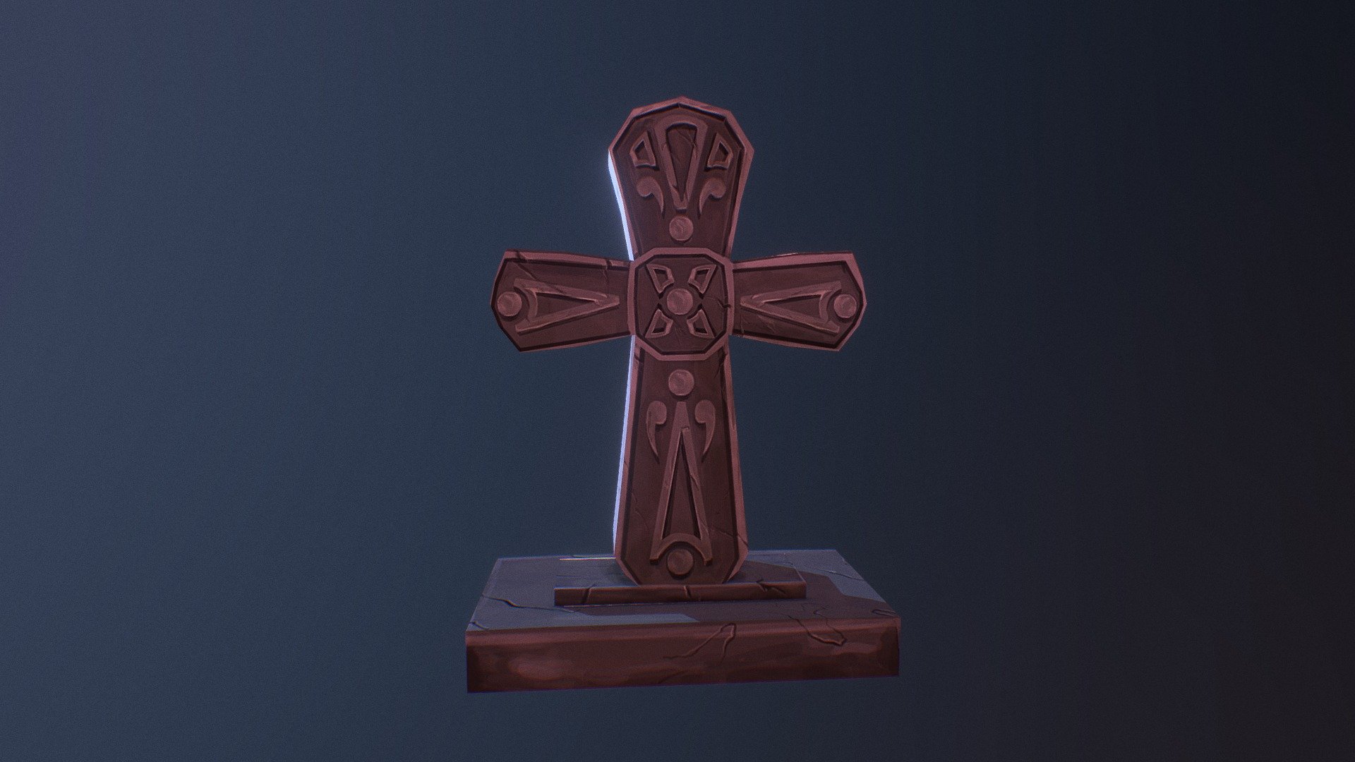 Lapida 2 Scketchfab - 3D model by anvane341 [6f33660] - Sketchfab