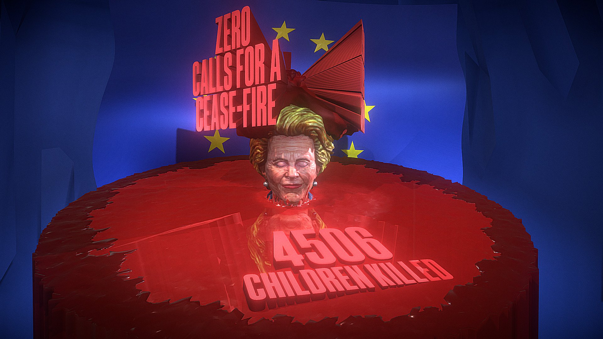 Death Carousel - 3D model by TocoGamescom [6f33b9a] - Sketchfab