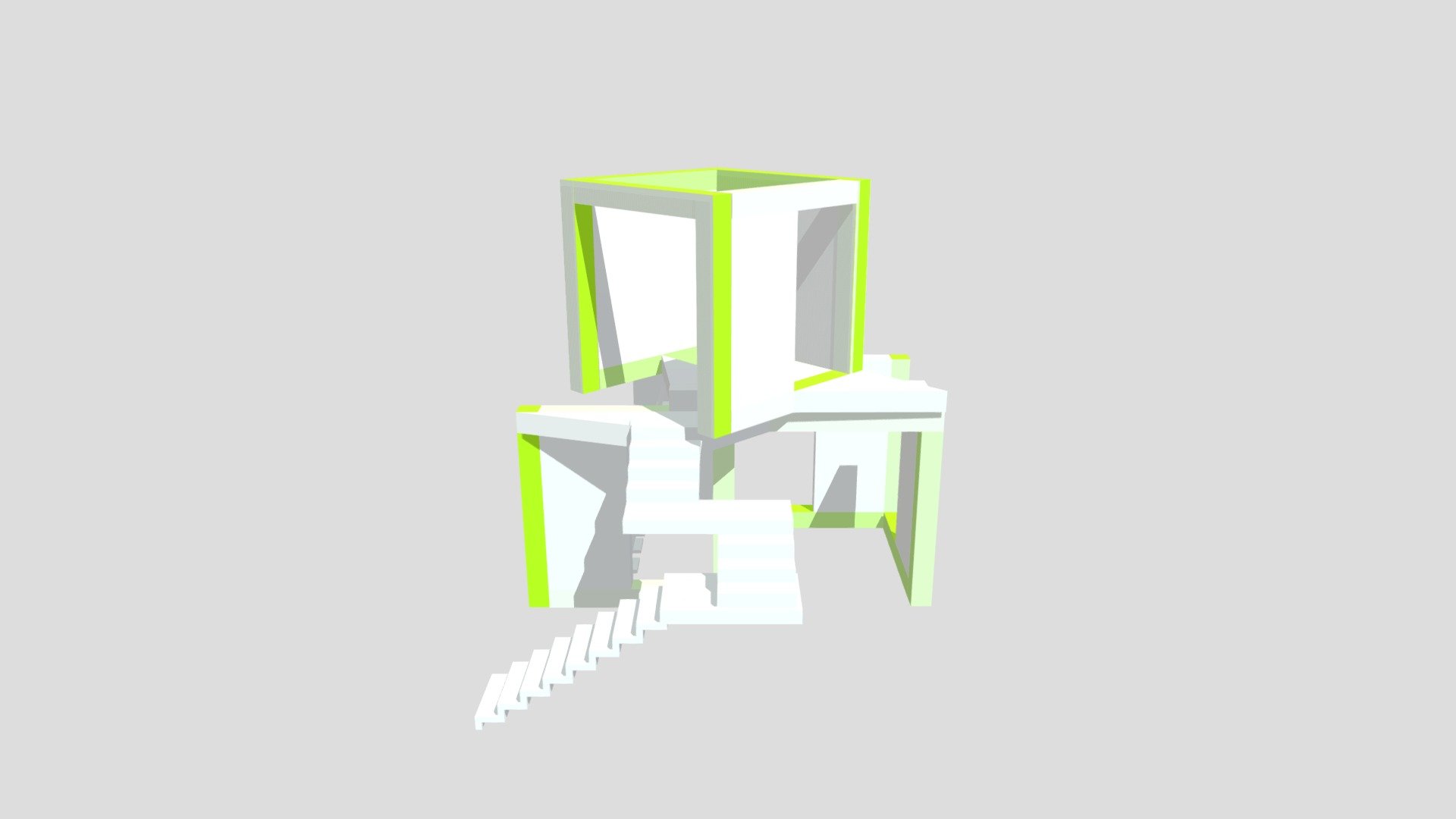 final model - Download Free 3D model by noa12 [6f3439f] - Sketchfab