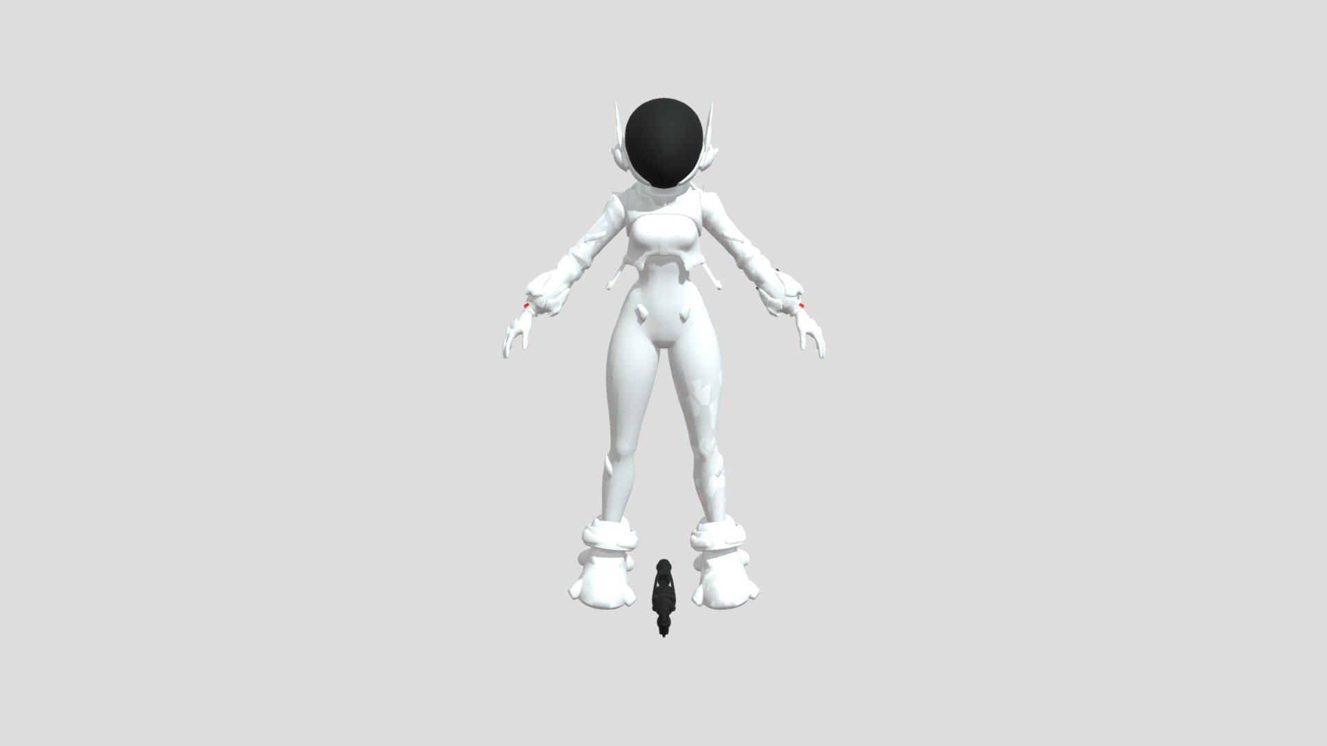 Juno OW2 - Download Free 3D model by AngelGamer1411 [6f3475b] - Sketchfab