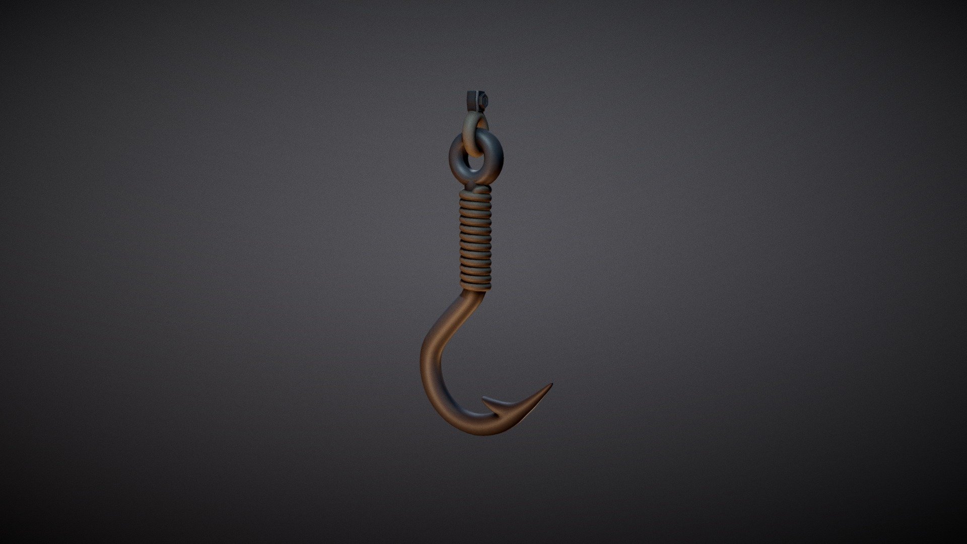 Hook - Download Free 3D model by lakeap1 [6f36616] - Sketchfab