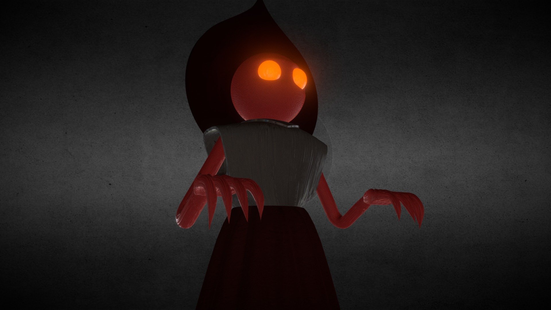Flatwoods Monster [Original] - Download Free 3D model by AORV [6f36843 ...