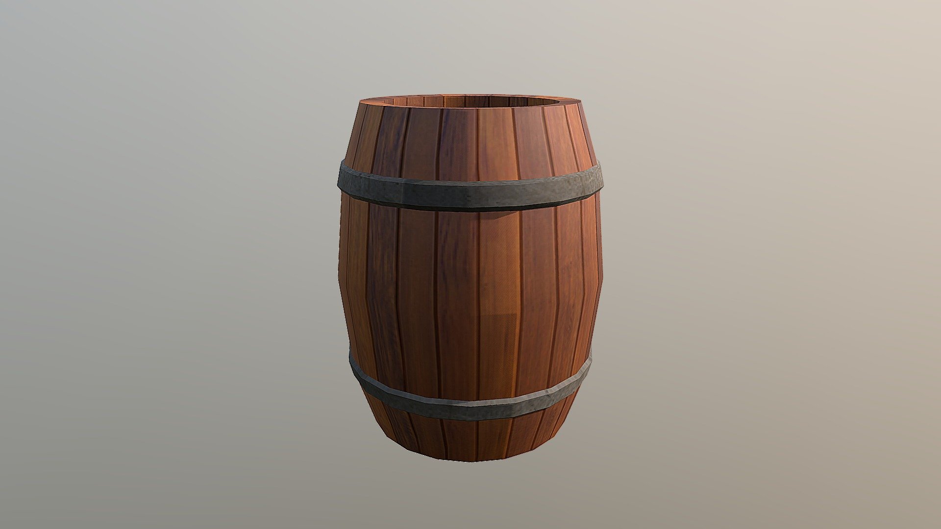 Barrel Texture - 3D model by danube0311 [6f38302] - Sketchfab