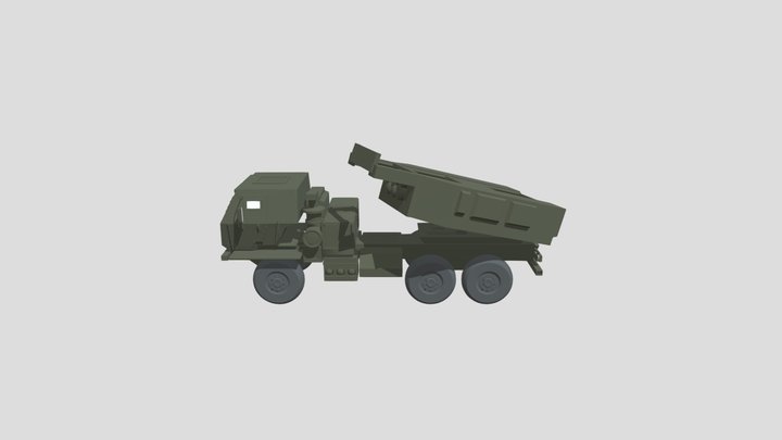Himars 3D models - Sketchfab