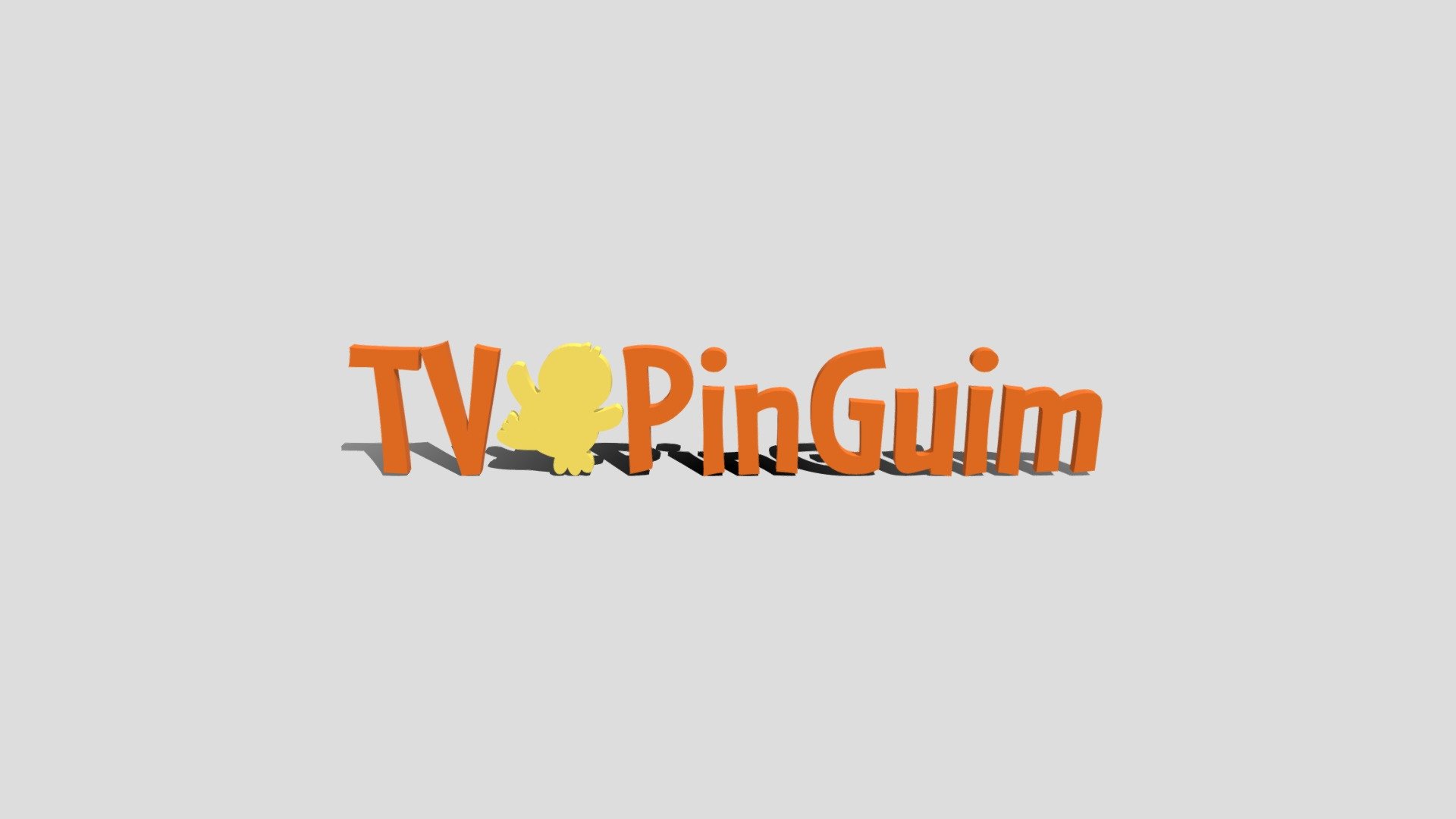 TV PinGuim 1998 - Download Free 3D model by Laurance Animations ...