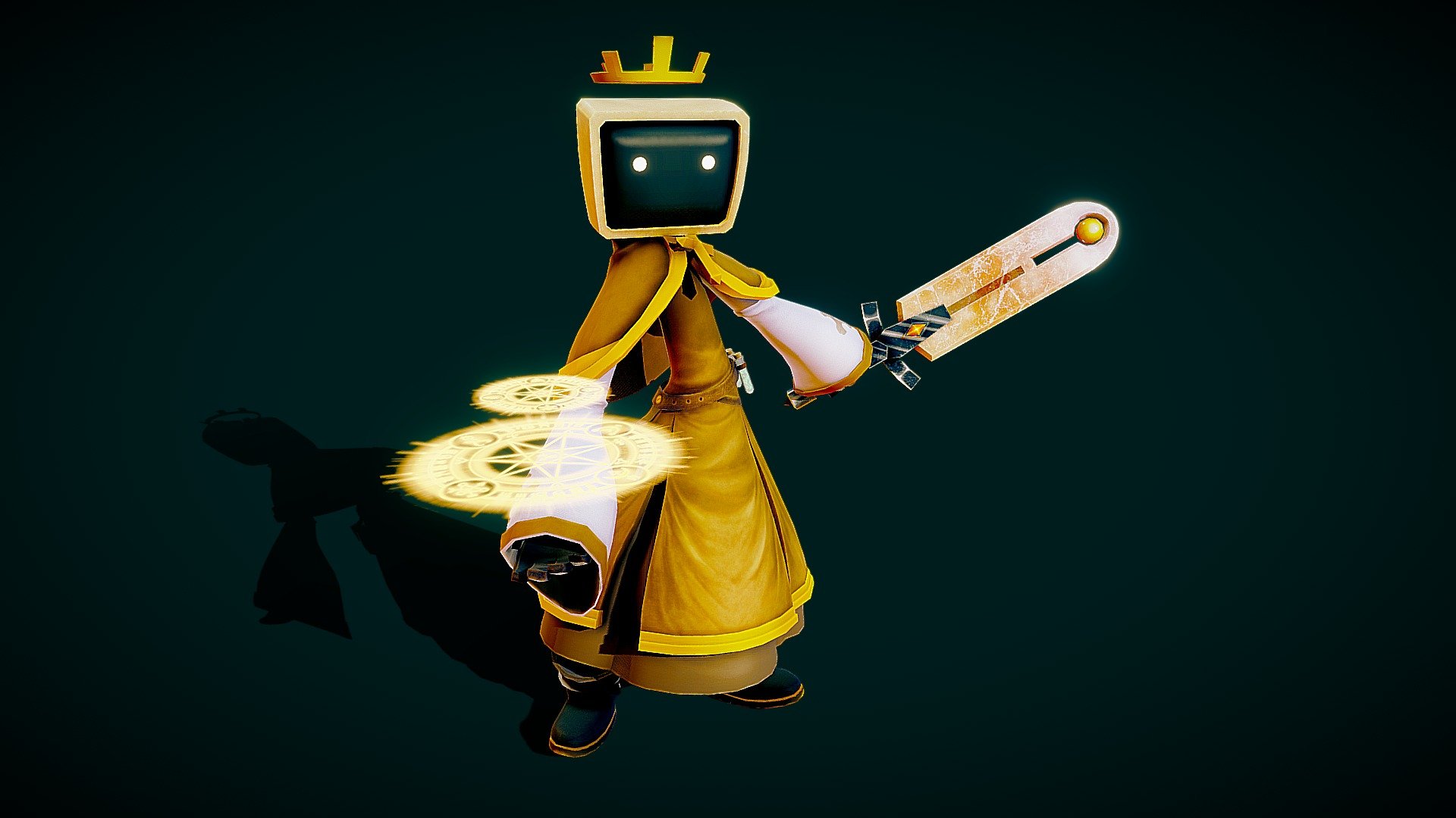 SMN_angel - Buy Royalty Free 3D model by AVR Creative (@avrcreative ...