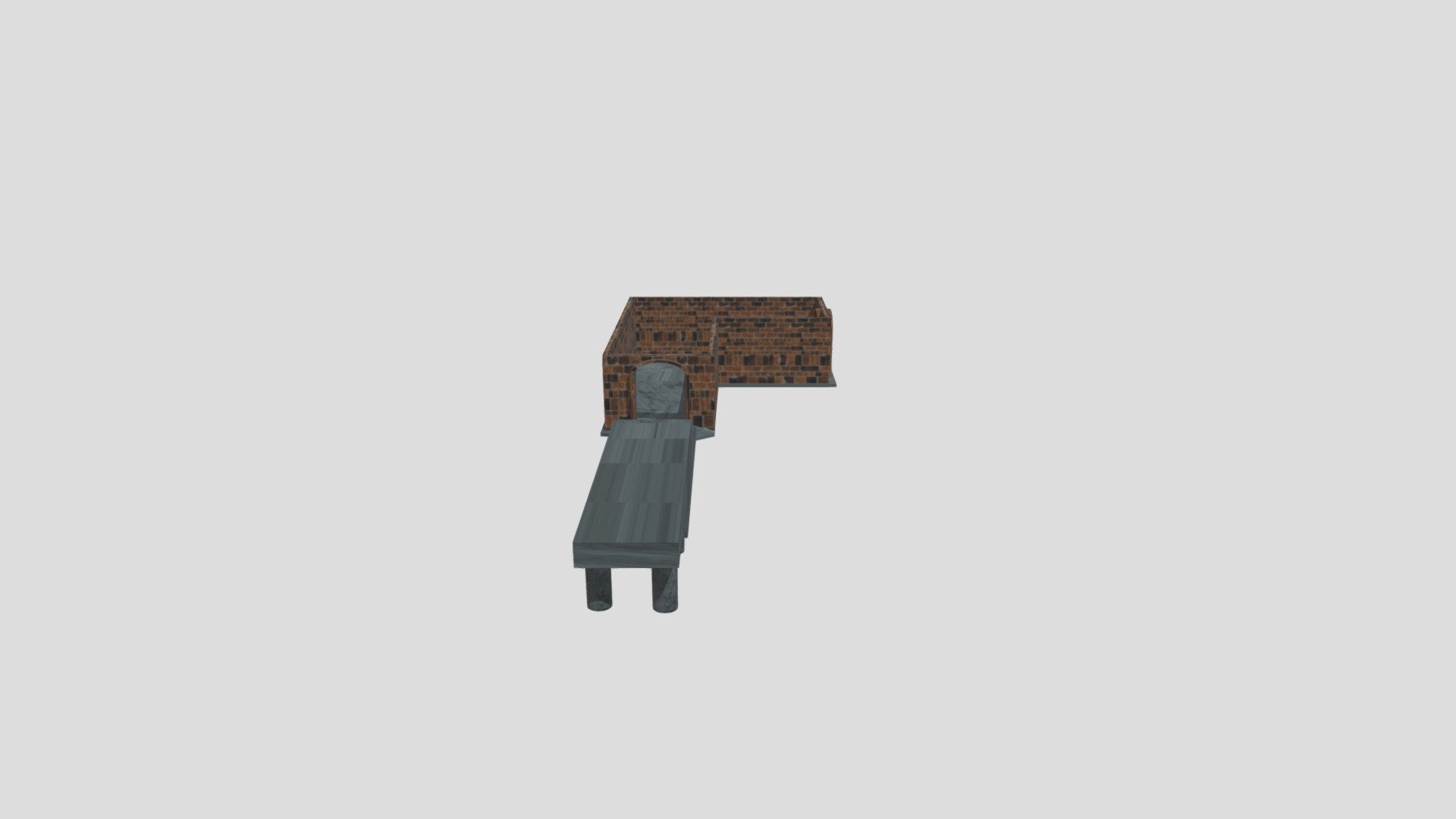 Cil-Alford_Trim - 3D model by Zepher06 [6f3a6d3] - Sketchfab