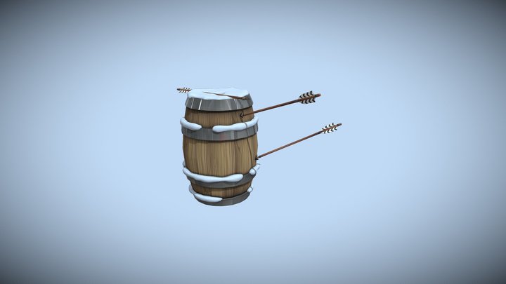 Arrow 3D models - Sketchfab