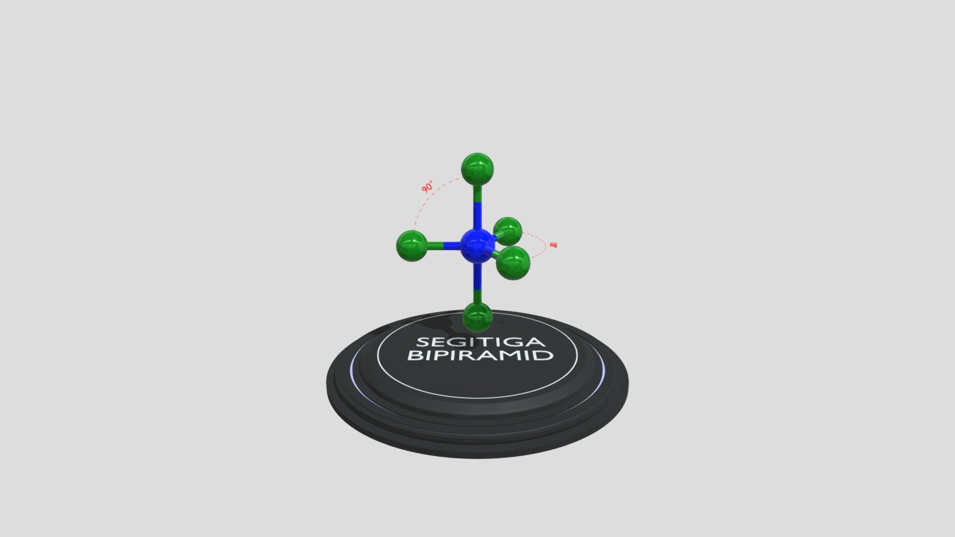 Segitiga Bipiramid - 3D model by Novita Purnami (@novitapurnami ...