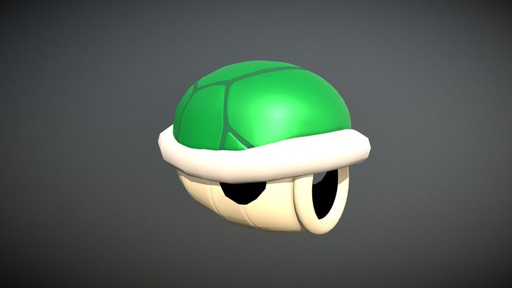 Koopashell 3D models - Sketchfab