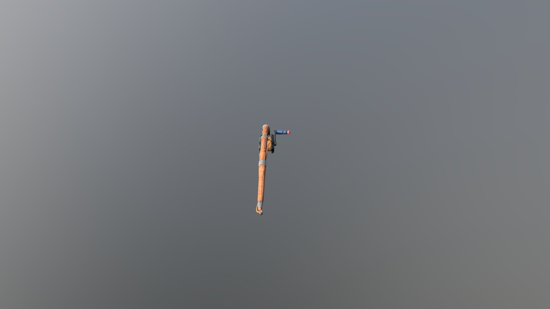 Stylized Fishing Rod - 3D model by milanm [6f3ddc3] - Sketchfab