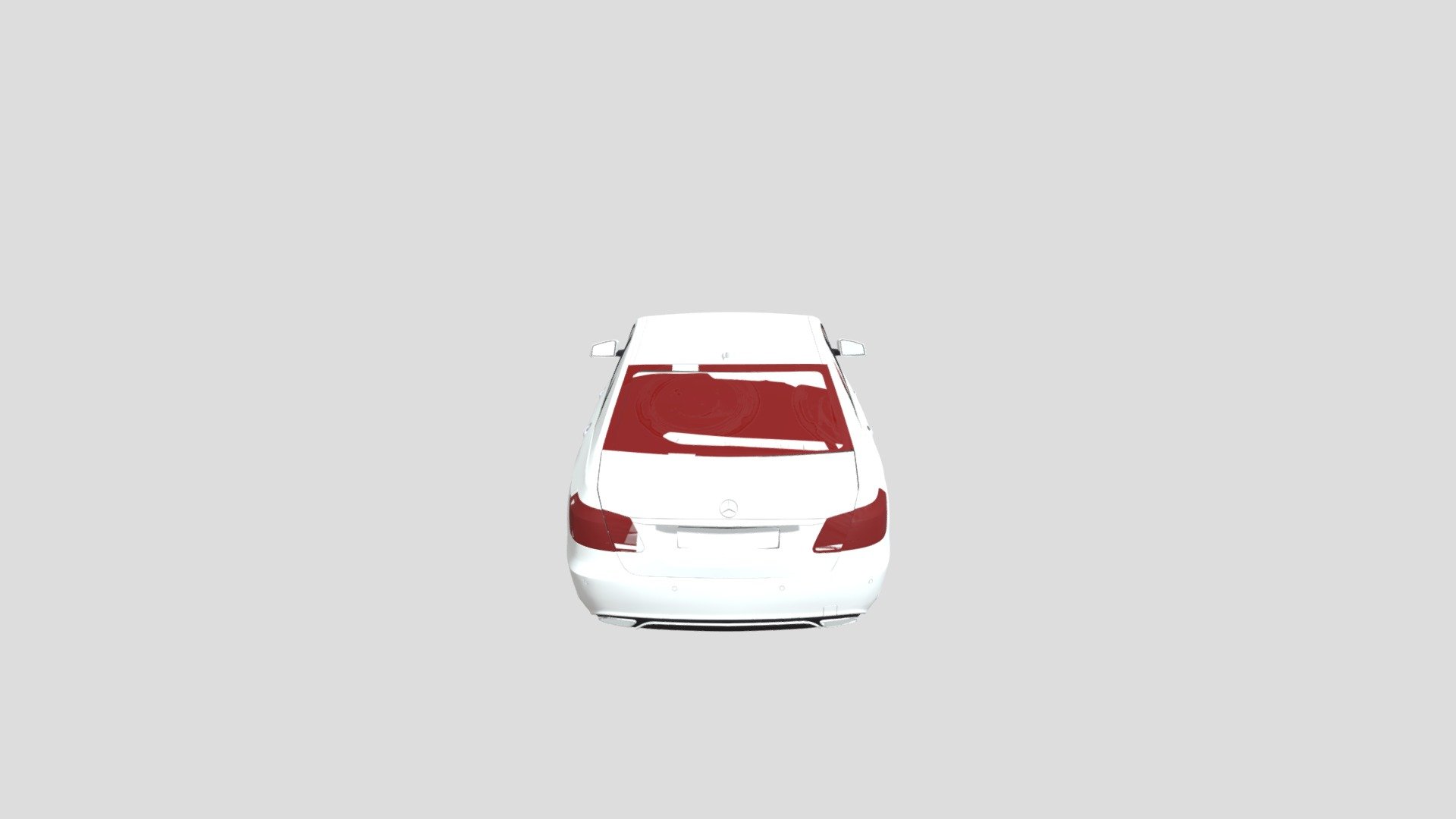 Mercedes E- Class [Texture/ Model] - Download Free 3D model by United ...