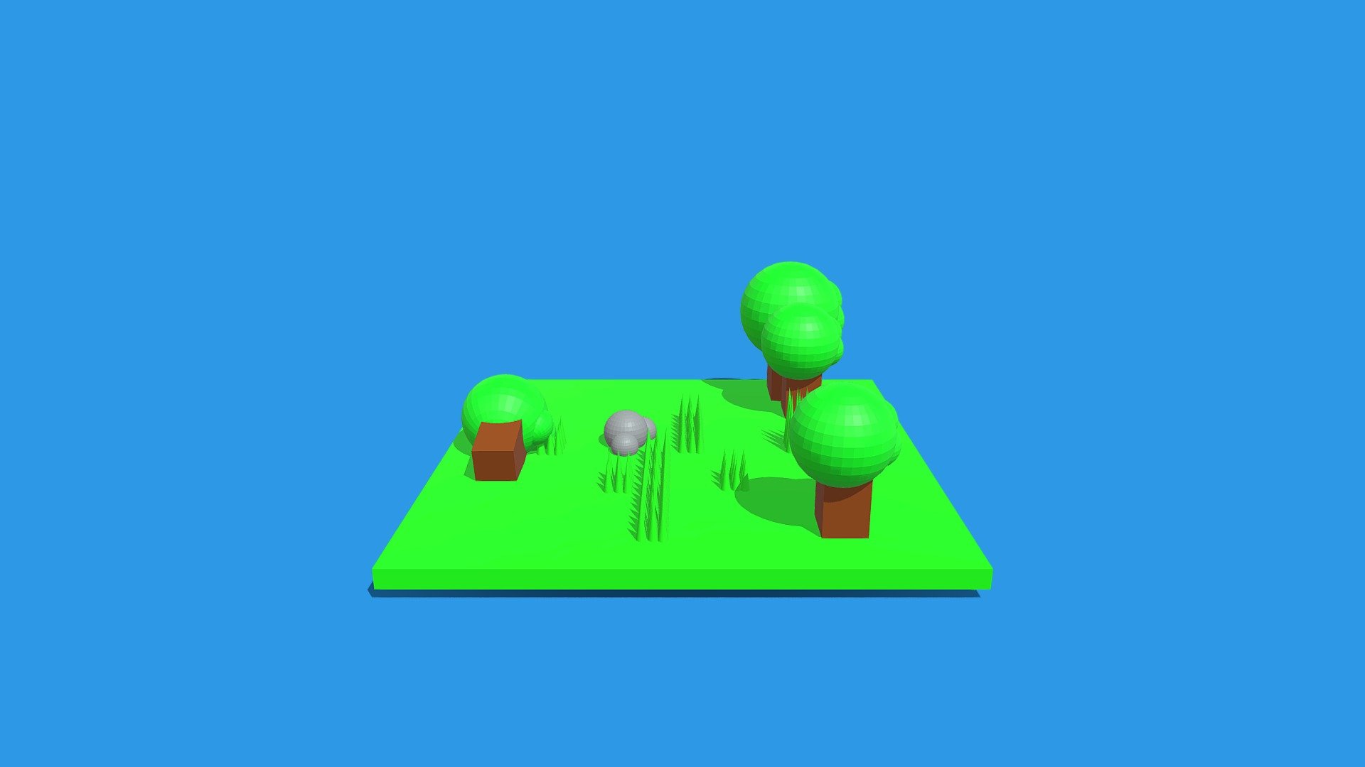 Cartoon World - Download Free 3D model by Tamik_777 [6f3e0d6] - Sketchfab