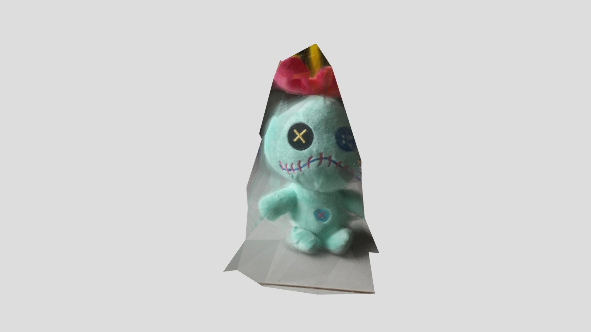 INTENTO DE TRAPO II - Download Free 3D model by julietaeileen12 ...