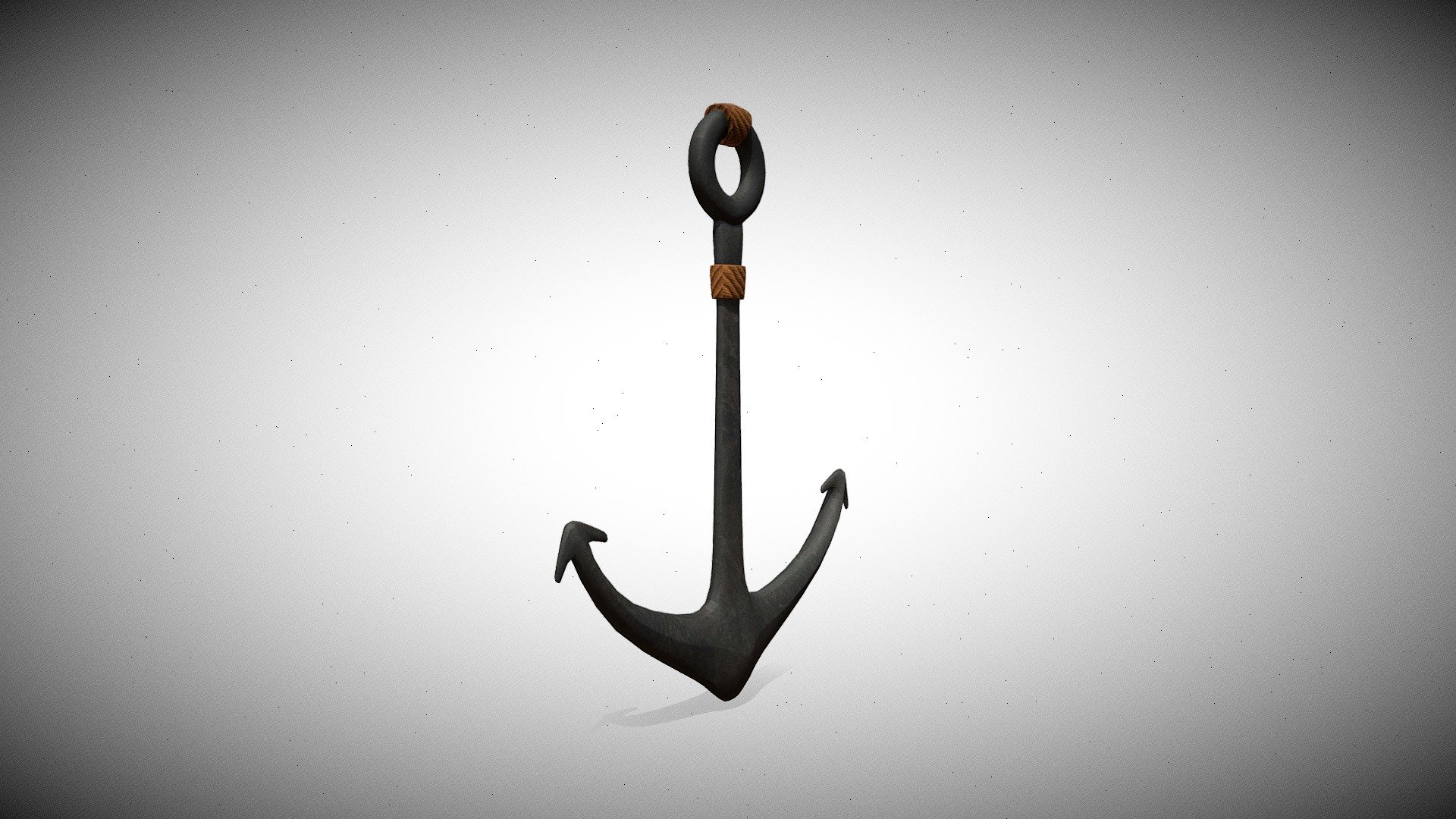 Ancla / Anchor - Download Free 3D model by MrReMi [6f40045] - Sketchfab