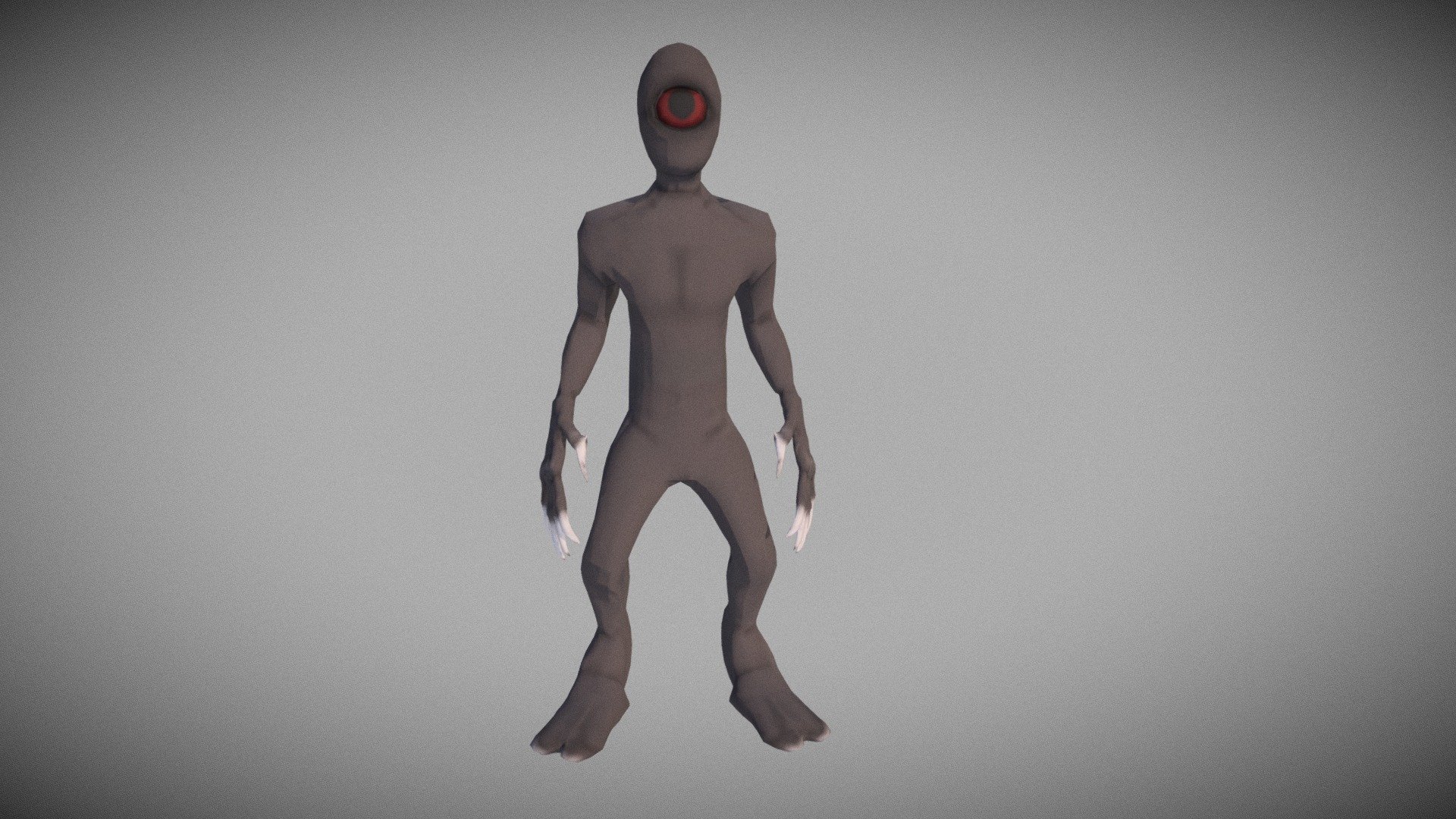 Void Creature - Download Free 3D model by AlienKat (@alienkatgames ...