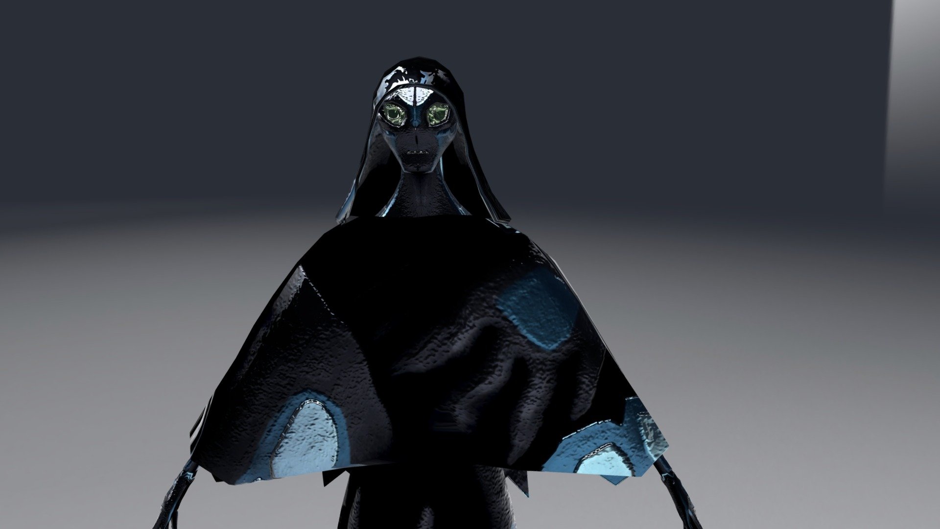 Ben 10_bigchill_3d_model_from_(Ben10alienswarm) - 3D model by Shavin ...