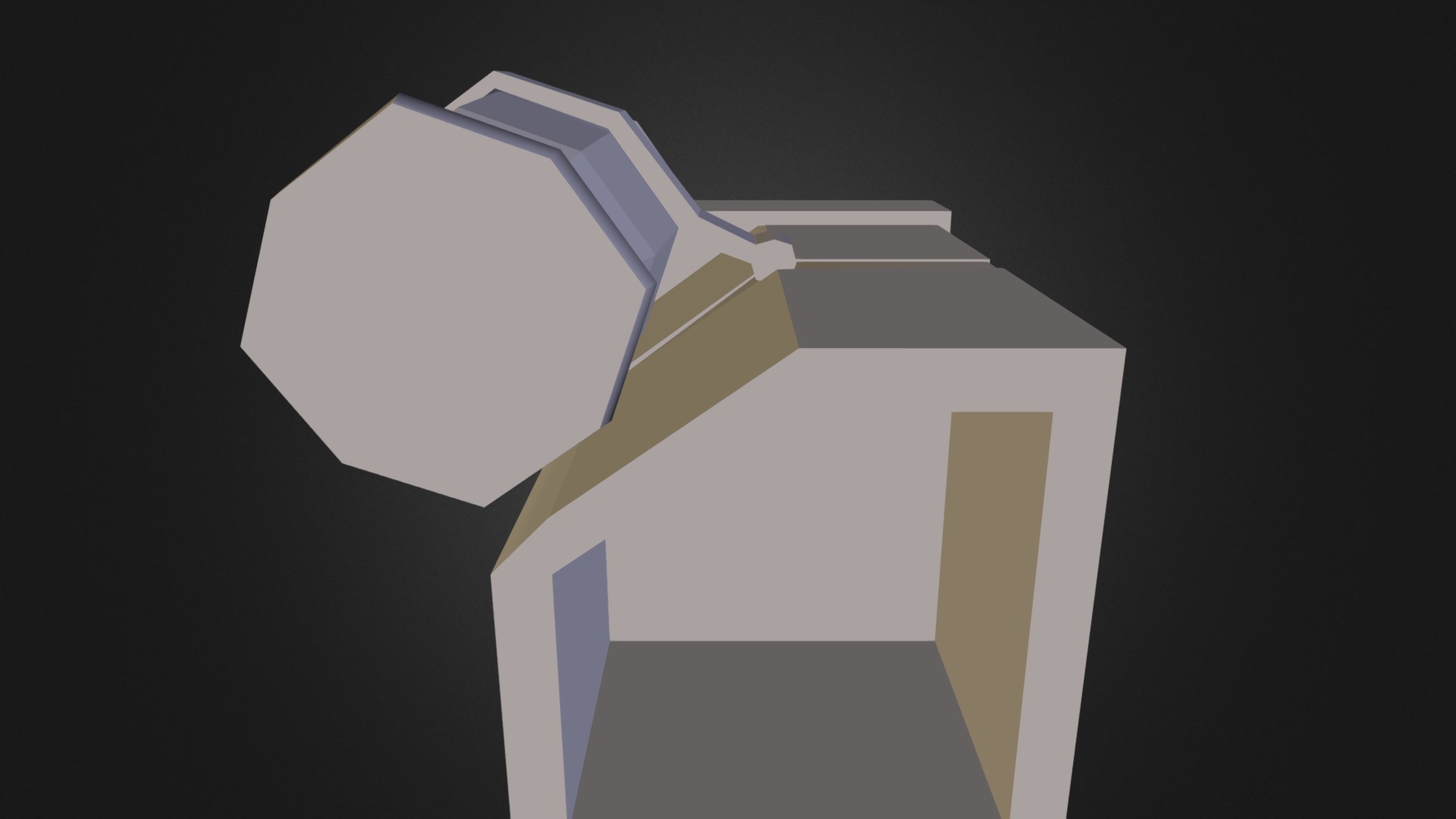 Chamber - 3D model by dentei999 [6f40521] - Sketchfab