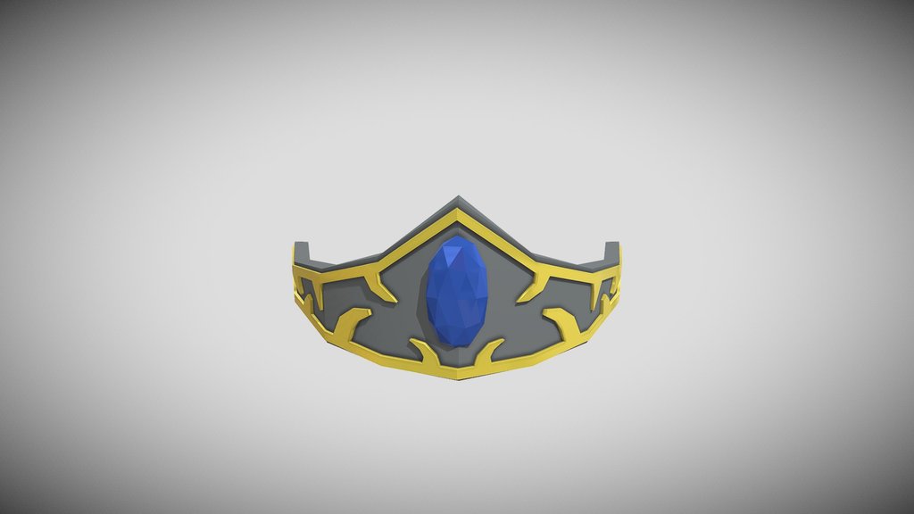 Crown - A 3D model collection by wingstonlarry - Sketchfab