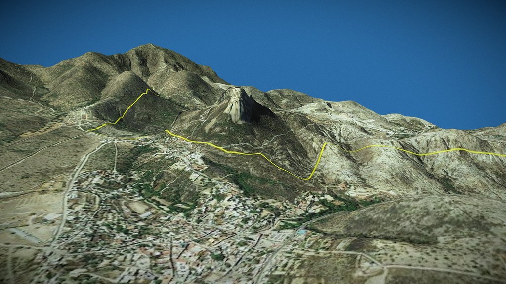 bernal - A 3D model collection by 318085542 - Sketchfab