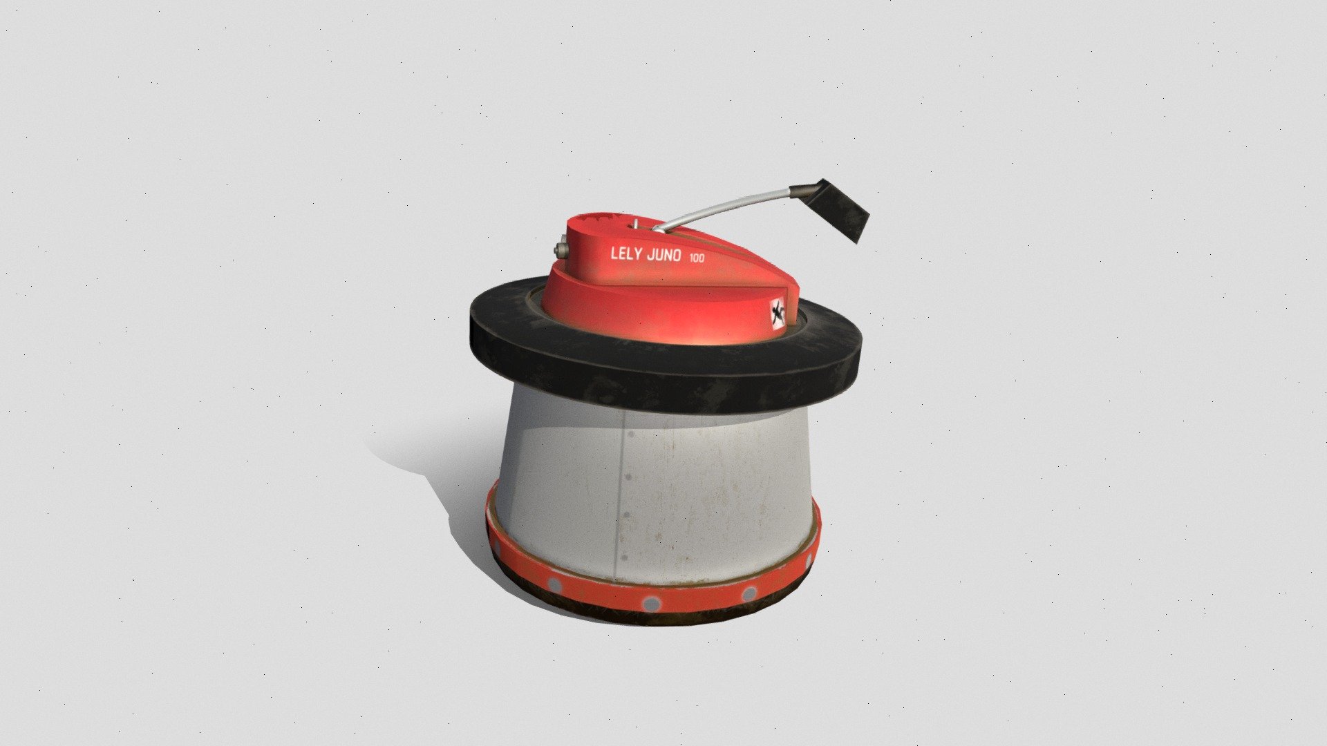 Robot JUNO100 - 3D model by KOBOLDINDOS [6f414b3] - Sketchfab