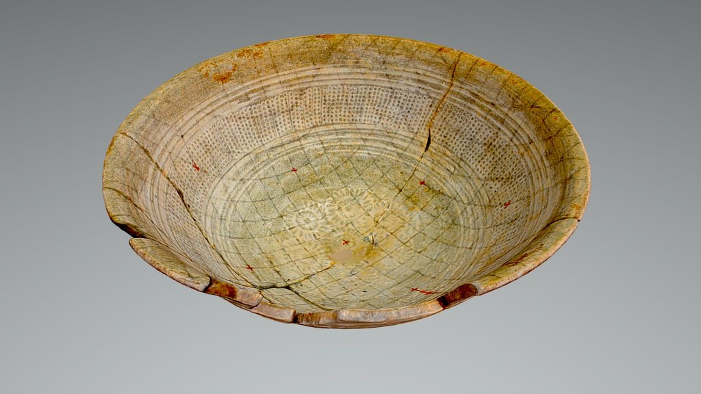 Pottery artifacts #1 - 3D model by Jay Jung (@sungheuk) [6f41b50 ...