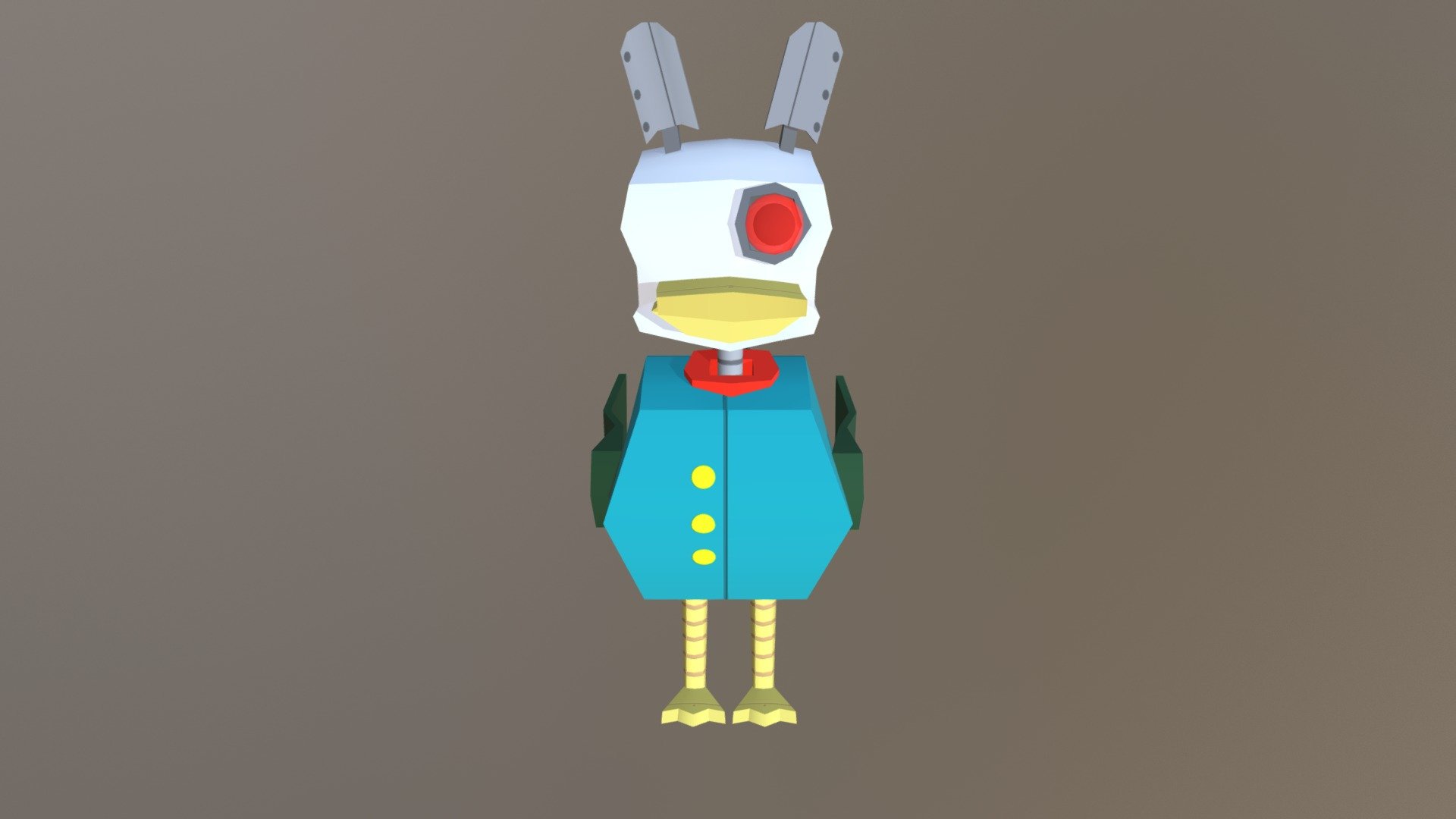 Exquisite Corpse - 3D model by ryemartin [6f42081] - Sketchfab