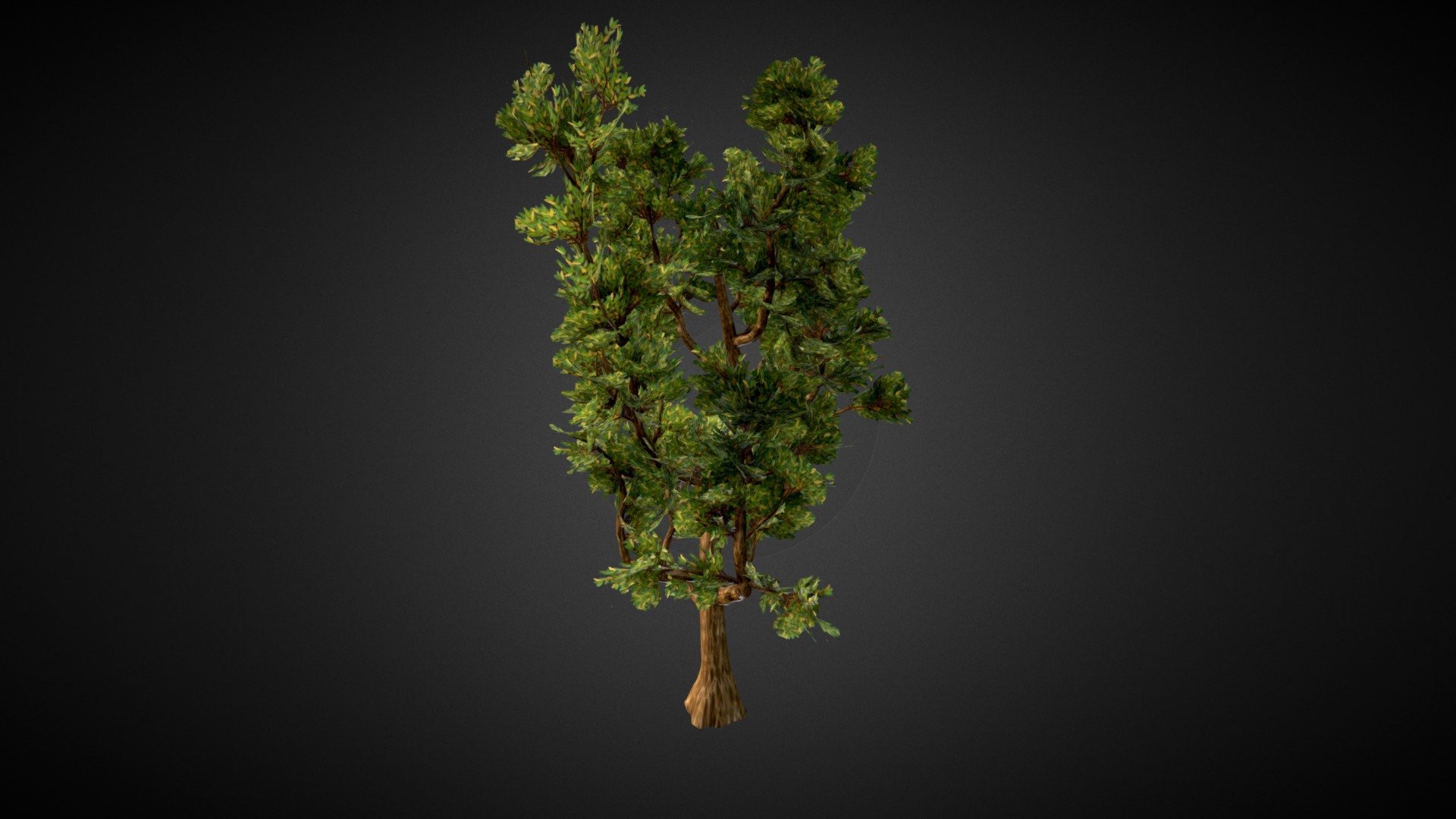 Fantasy tree - Download Free 3D model by Simon Laisné (@350rdlc.sl ...