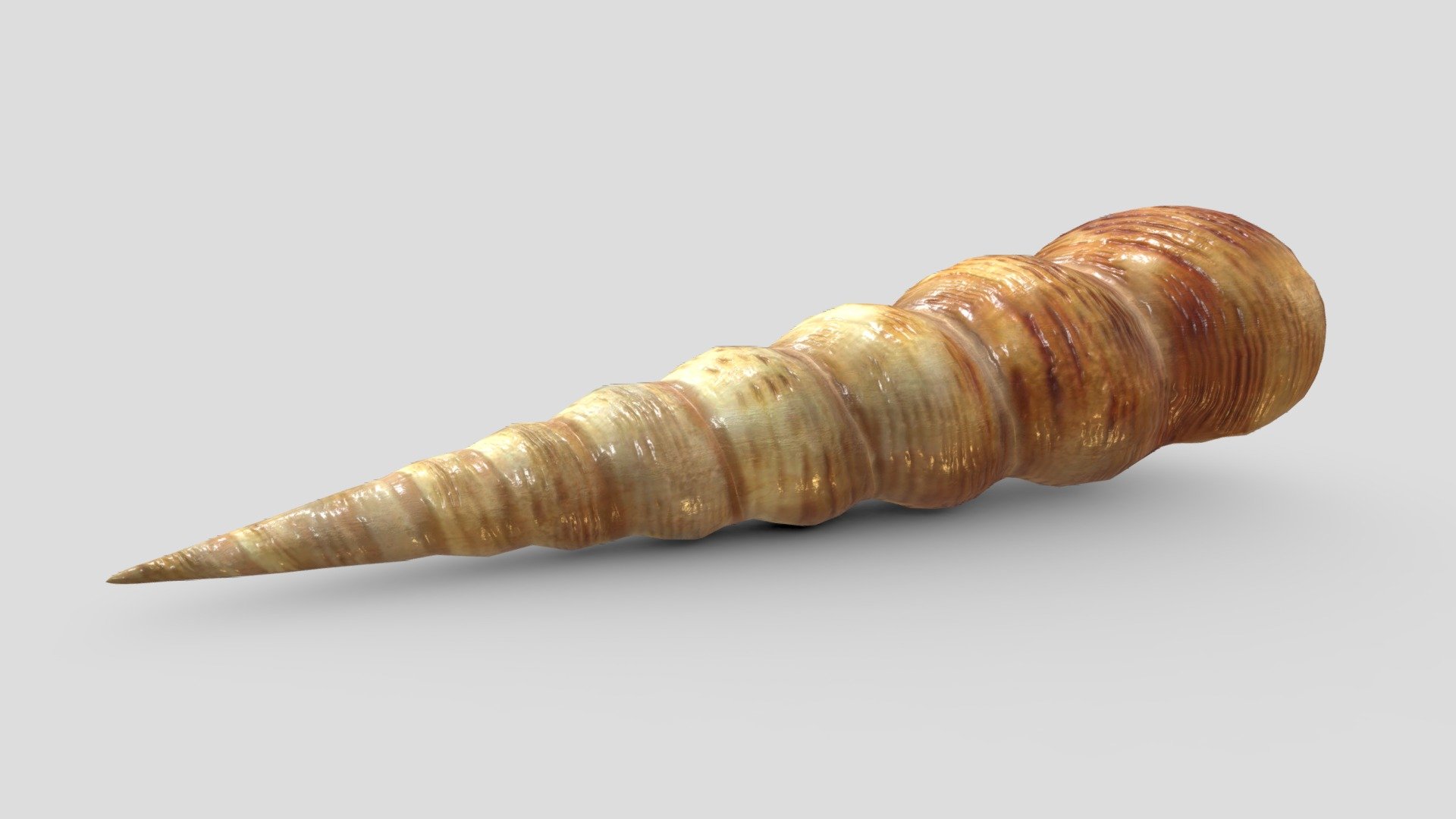 Turret Shell || Free Model - Download Free 3D model by CyberFox 3D ...